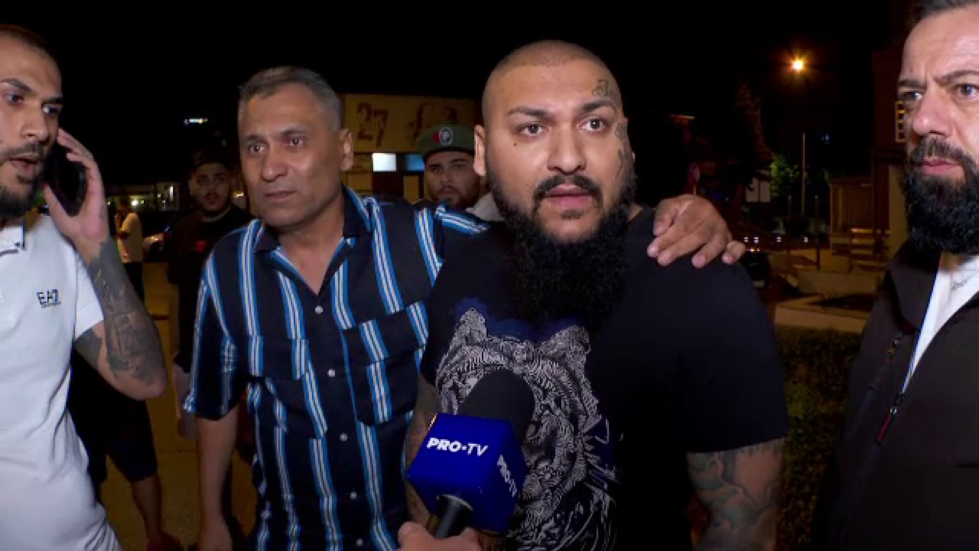 Primele declarații ale lui Dani Mocanu după ce a primit arest la ...