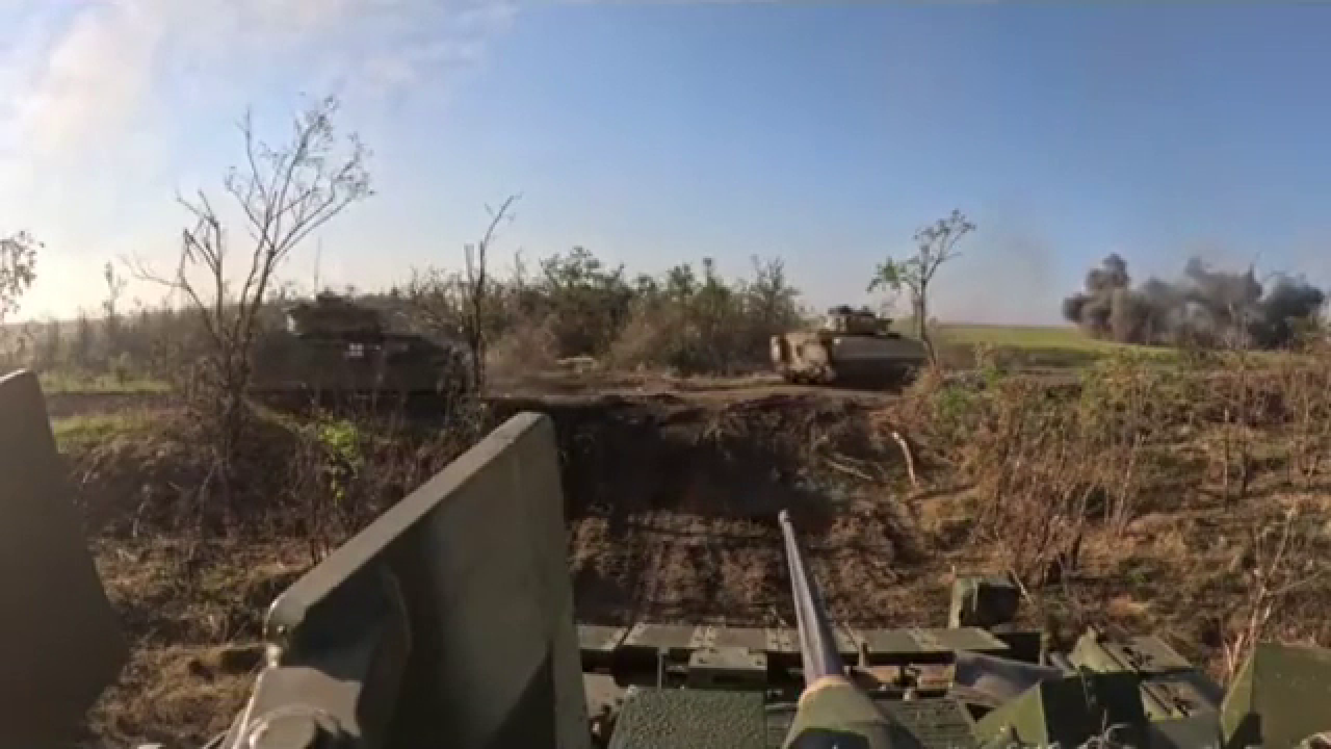 Armata ucraineană a reușit să-i scoată pe ruși din satul Robotine, un ...