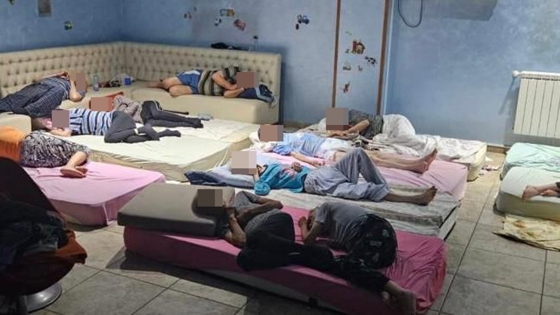 FOTO. Imagini șocante la „azilul groazei”, „Vecinul cel Bun”, închis ...