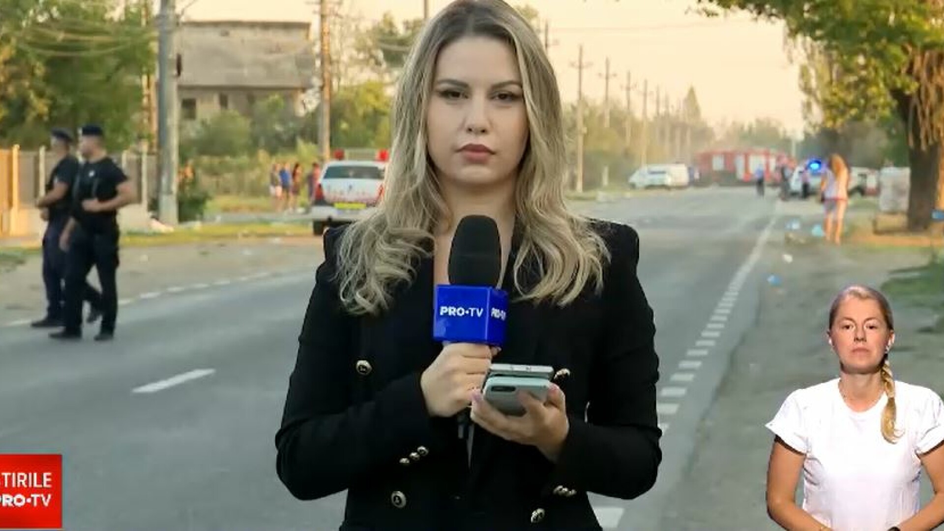 Exploziile de la Crevedia. Planul Roșu de intervenție, dezactivat ...