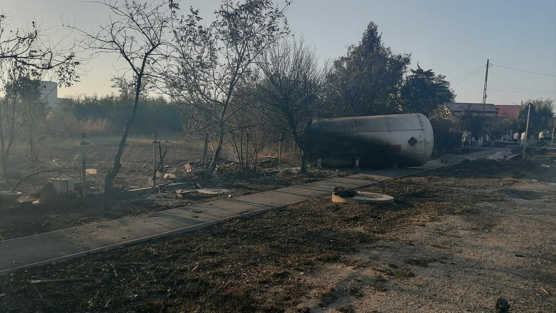 Directorul INSEMEX, despre tragedia de la Crevedia: Resturile ...