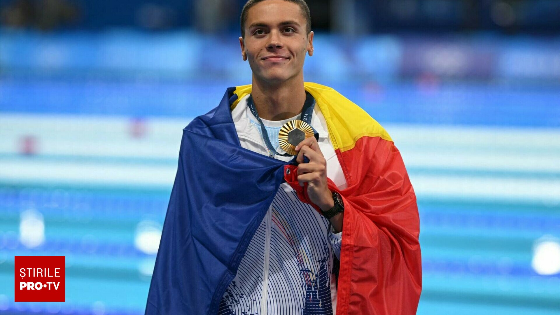 Retrospectivă 2024: David Popovici şi "Amor Fati" - sau când destinul tău este să fii campion ...