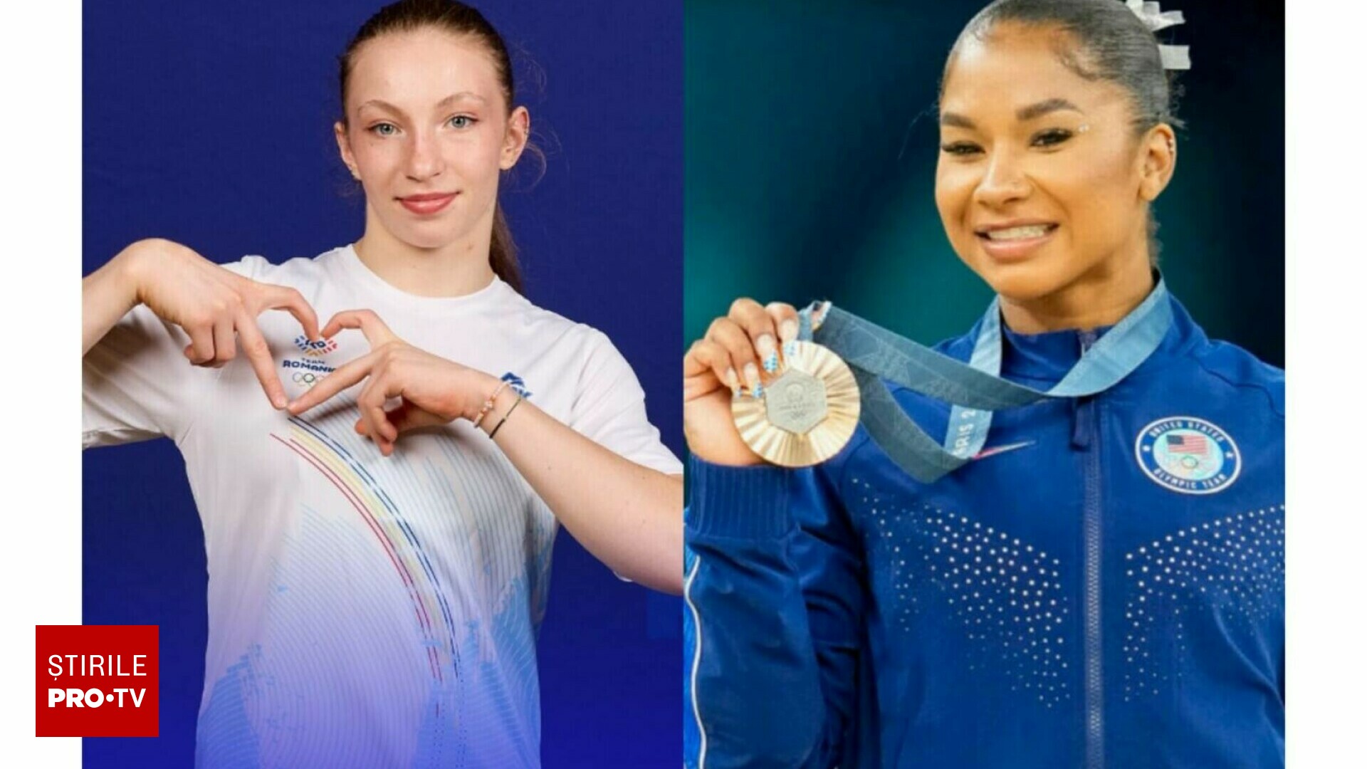 CIO: Jordan Chiles trebuie să returneze medalia de bronz. Forul mondial ...