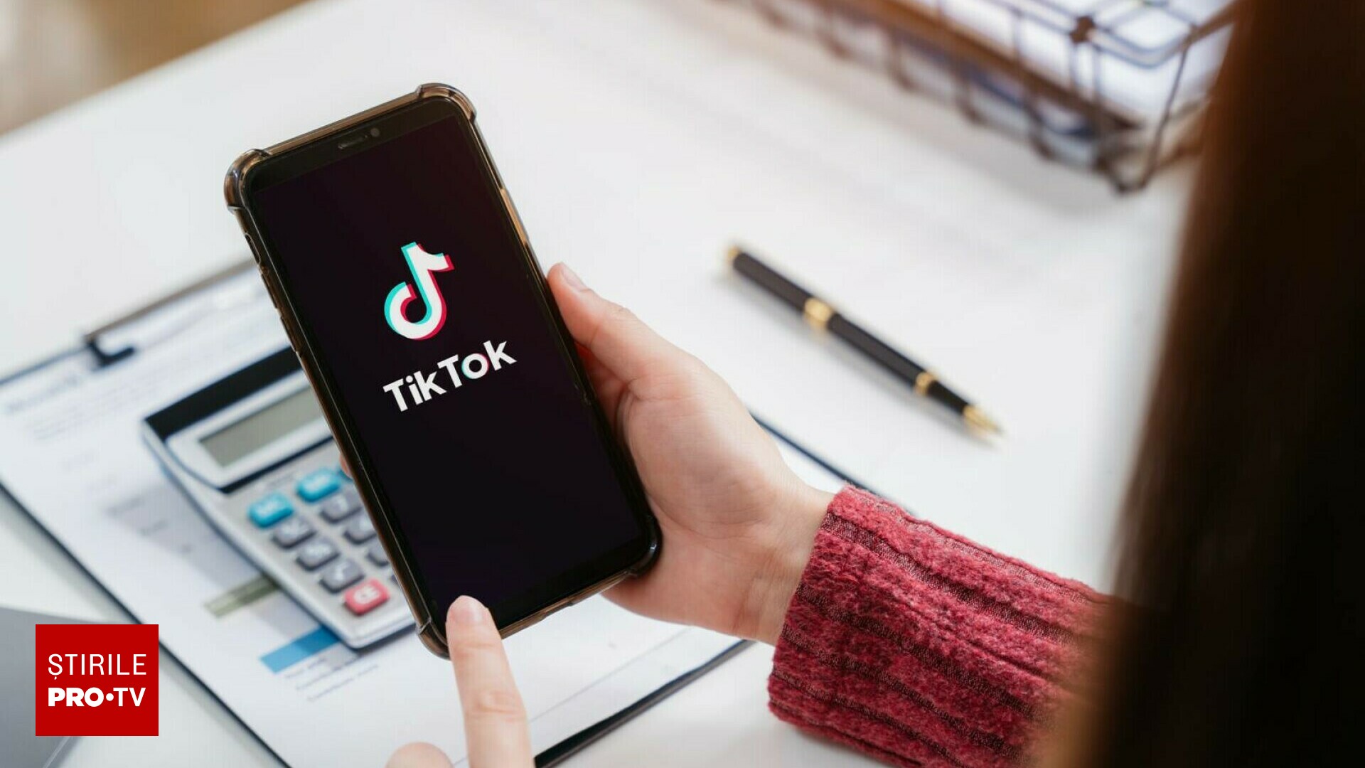 O nouă provocare pe Tik Tok, în vizorul autorităților europene. Se ...