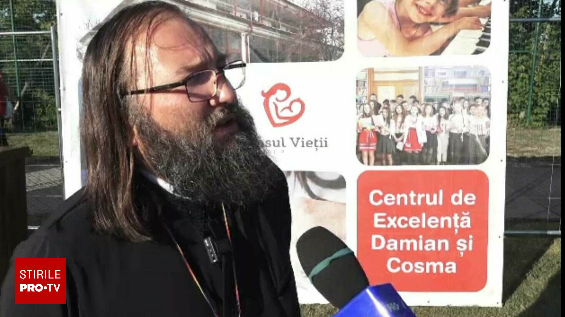 Festivalul Inimo a început la Iași, organizat de preotul Dan Damaschin ...