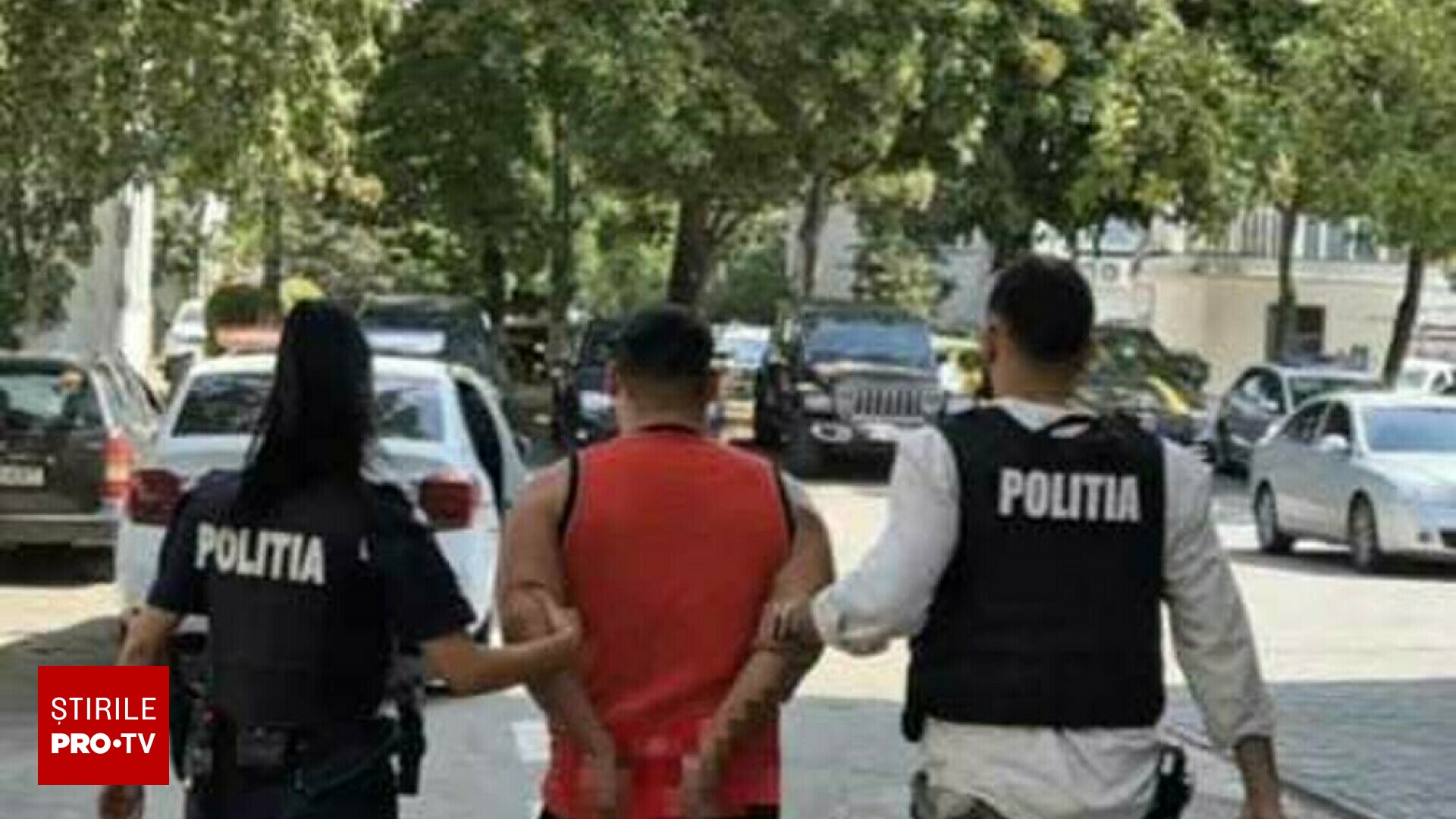 Vâlcea: Tânăr reţinut pentru distrugere şi tulburarea ordinii şi ...