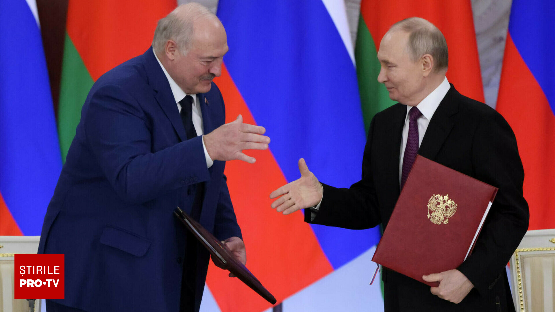 Putin a anunțat că produce Oreșnik deja în serie. Prima rachetă ...