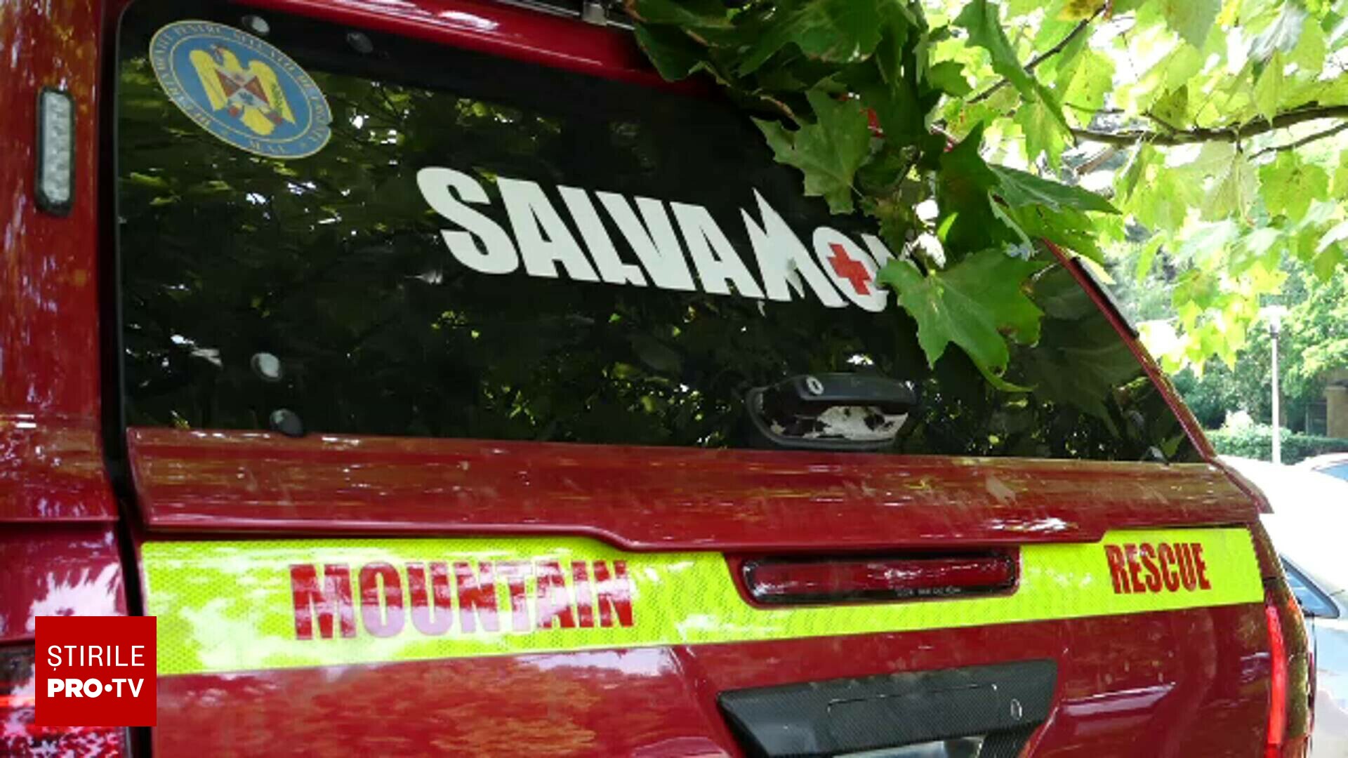 Turiști răniți pe munte, salvați de echipele Salvamont Maramureș ...