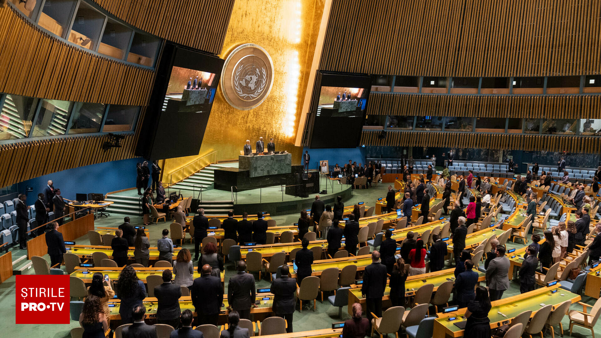 ONU trage un semnal de alarmă. Obiectivul de limitare a încălzirii ...