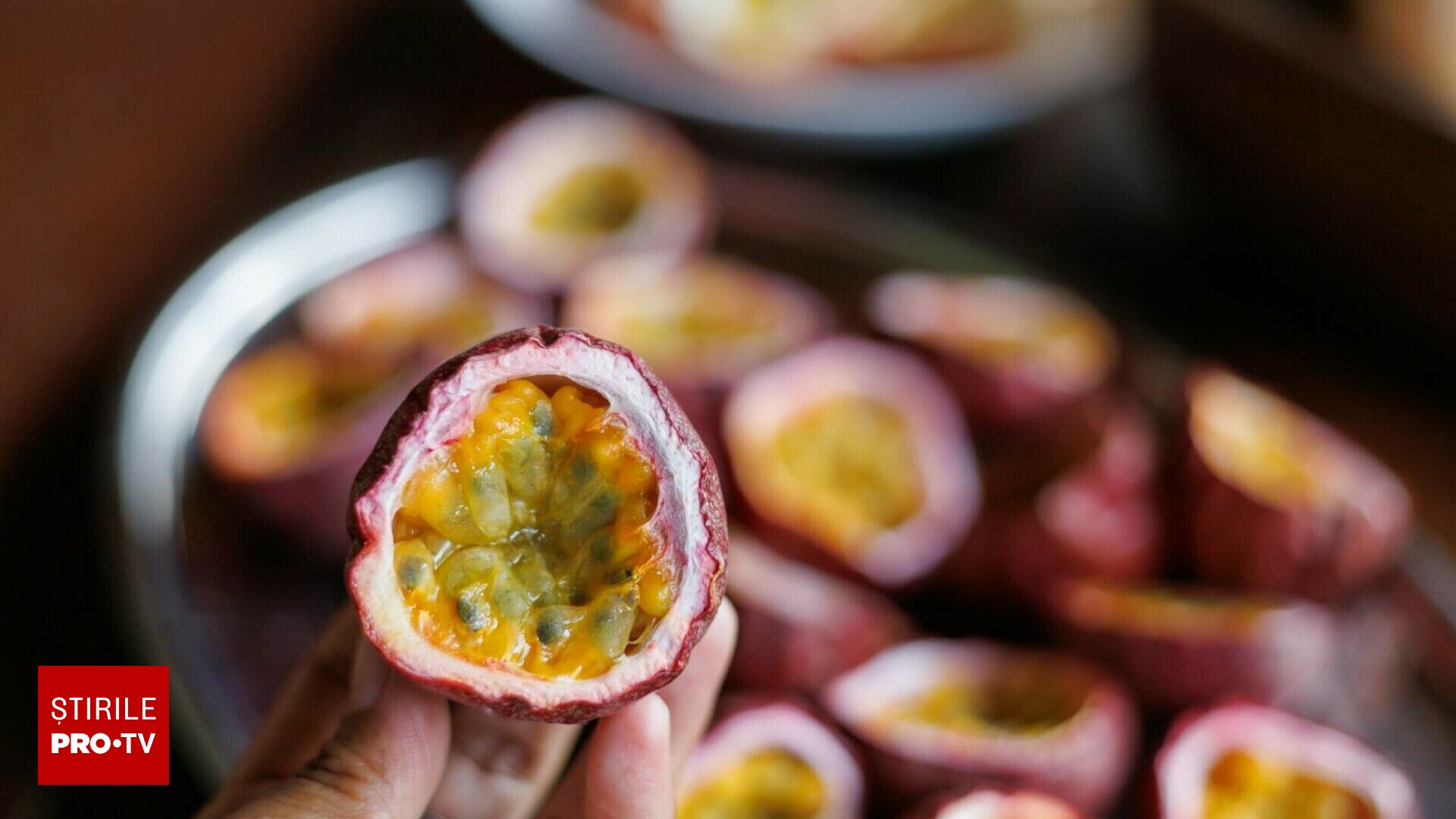 Fructul pasiunii - ce este, cum îl folosești și ce beneficii pentru ...