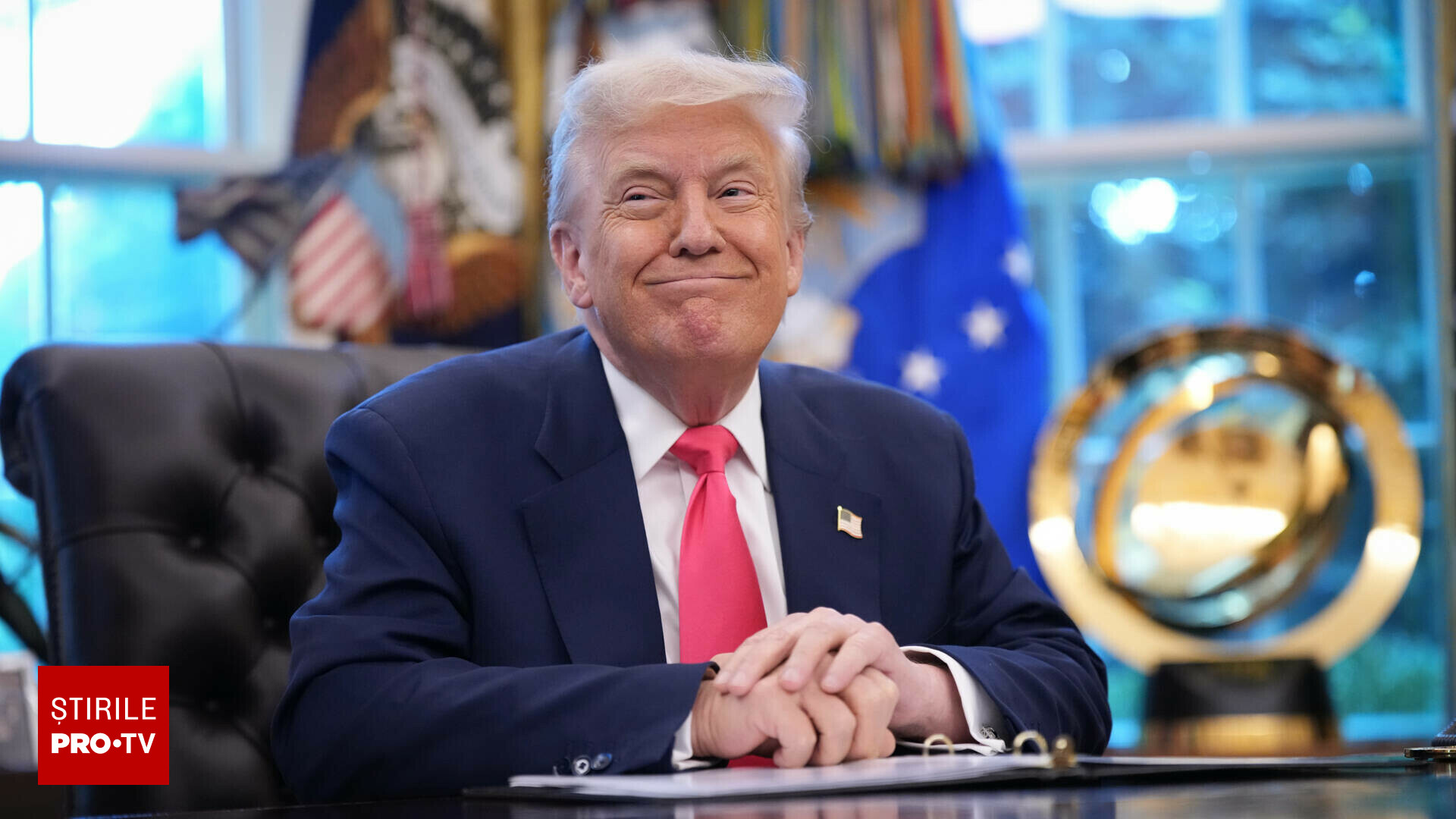 Donald Trump le-a urat ''mult noroc'' lui Taylor Swift şi lui Travis ...