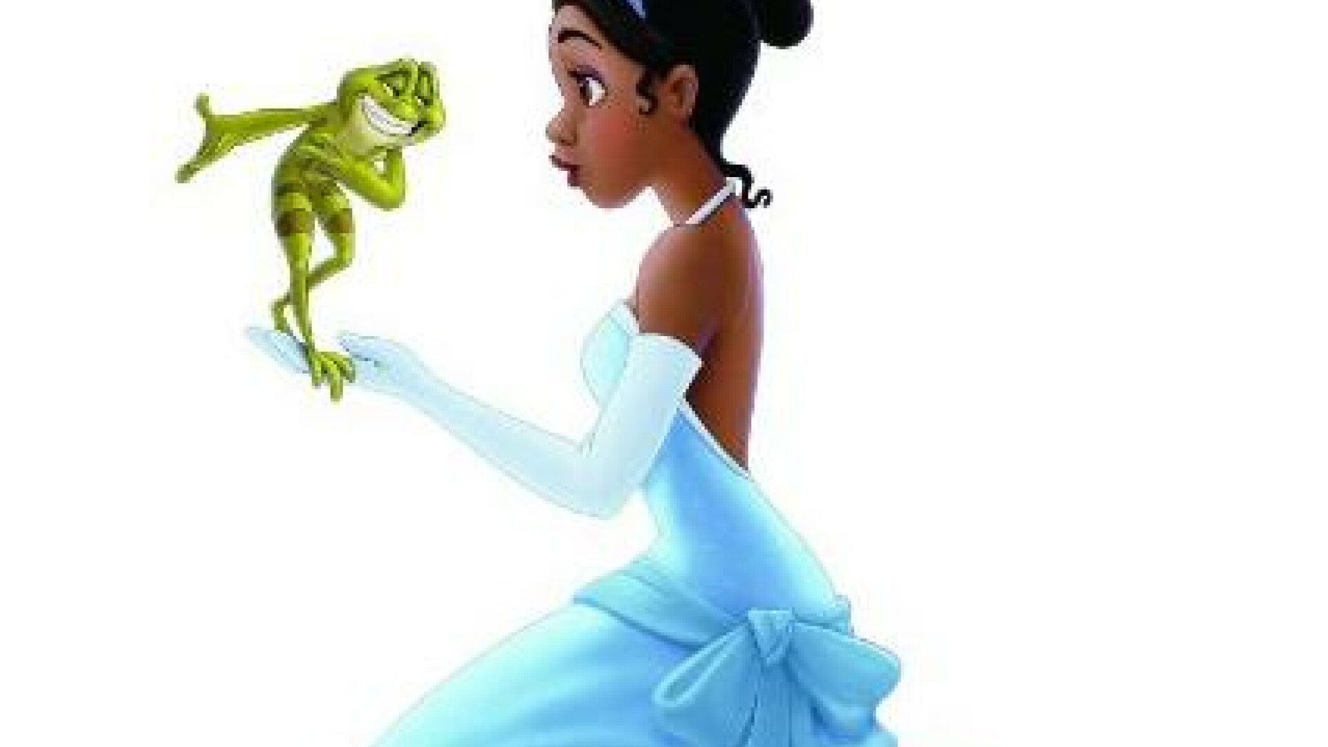 "Printesa si broscoiul" - un basm modern cu o printesa afroamericana ...