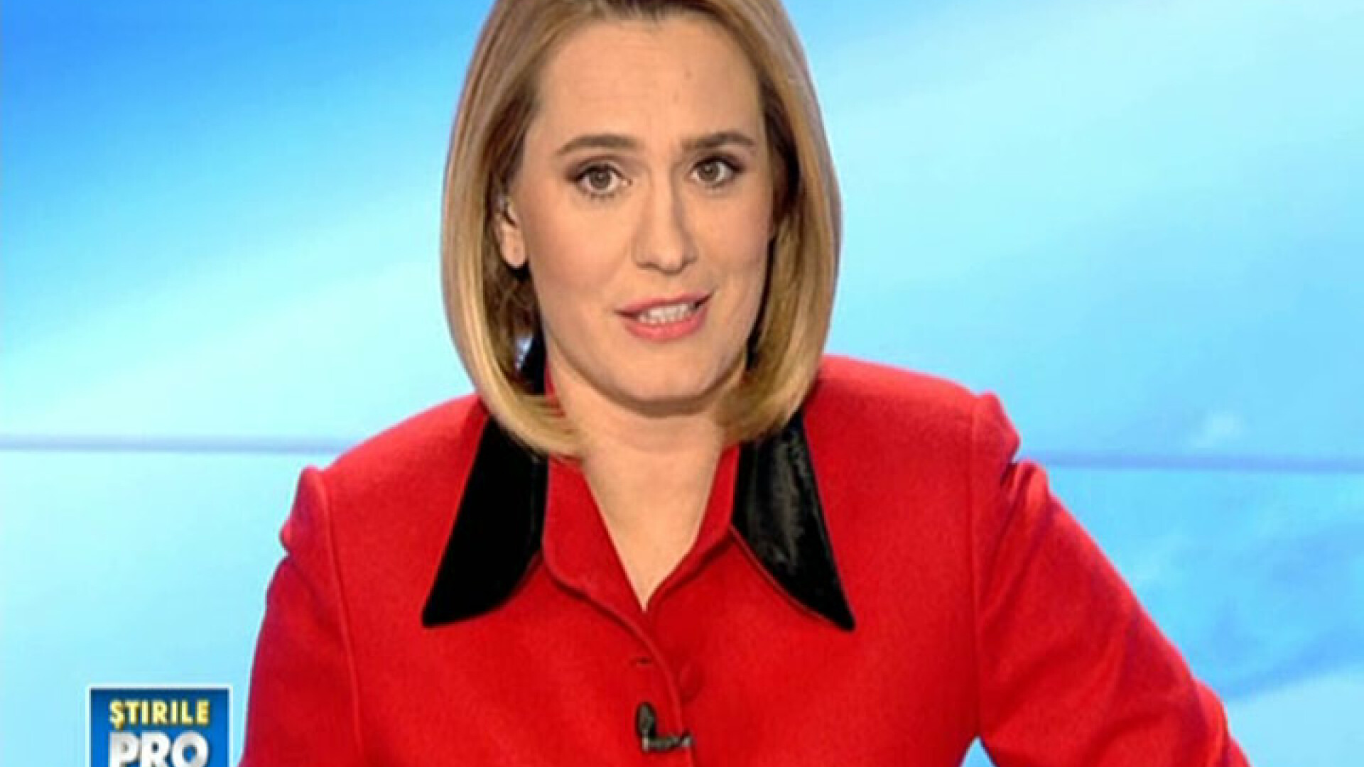 Stirile ProTv de la ora 19.00 cu Andreea Esca - 01.12.2010 - Știrile ProTV