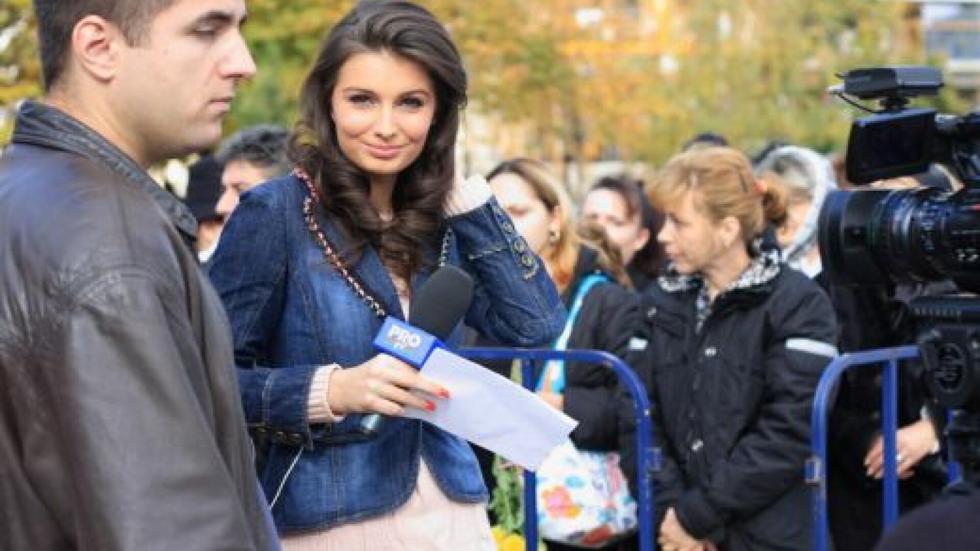 Viata de reporter. Afla cum se mentin in forma jurnalistii ProTV ...