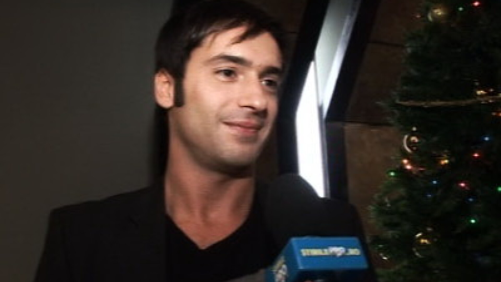 EXCLUSIV! Afla cine ii gateste de Craciun lui Radu Valcan! - Știrile ProTV