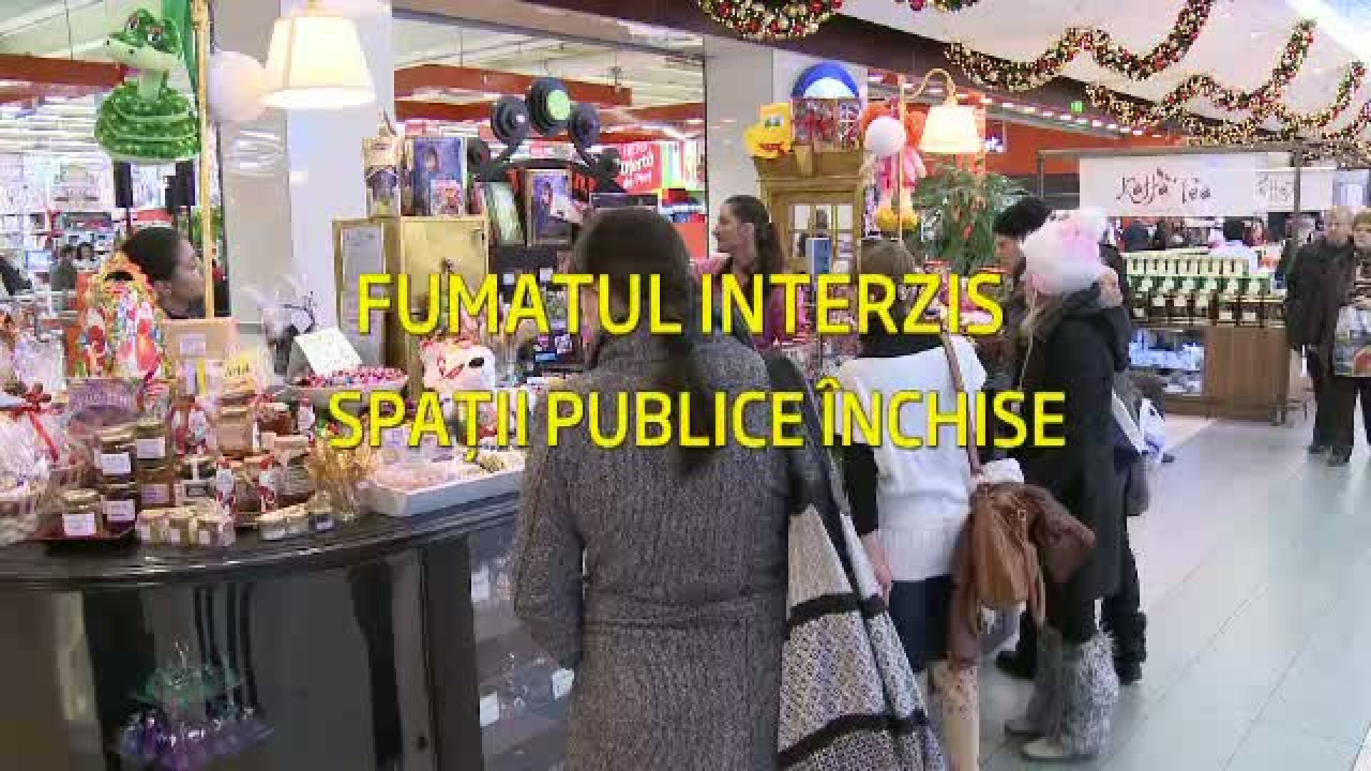 "Fumatul interzis", de la 1 ianuarie. Spatiile din Romania unde veti ...