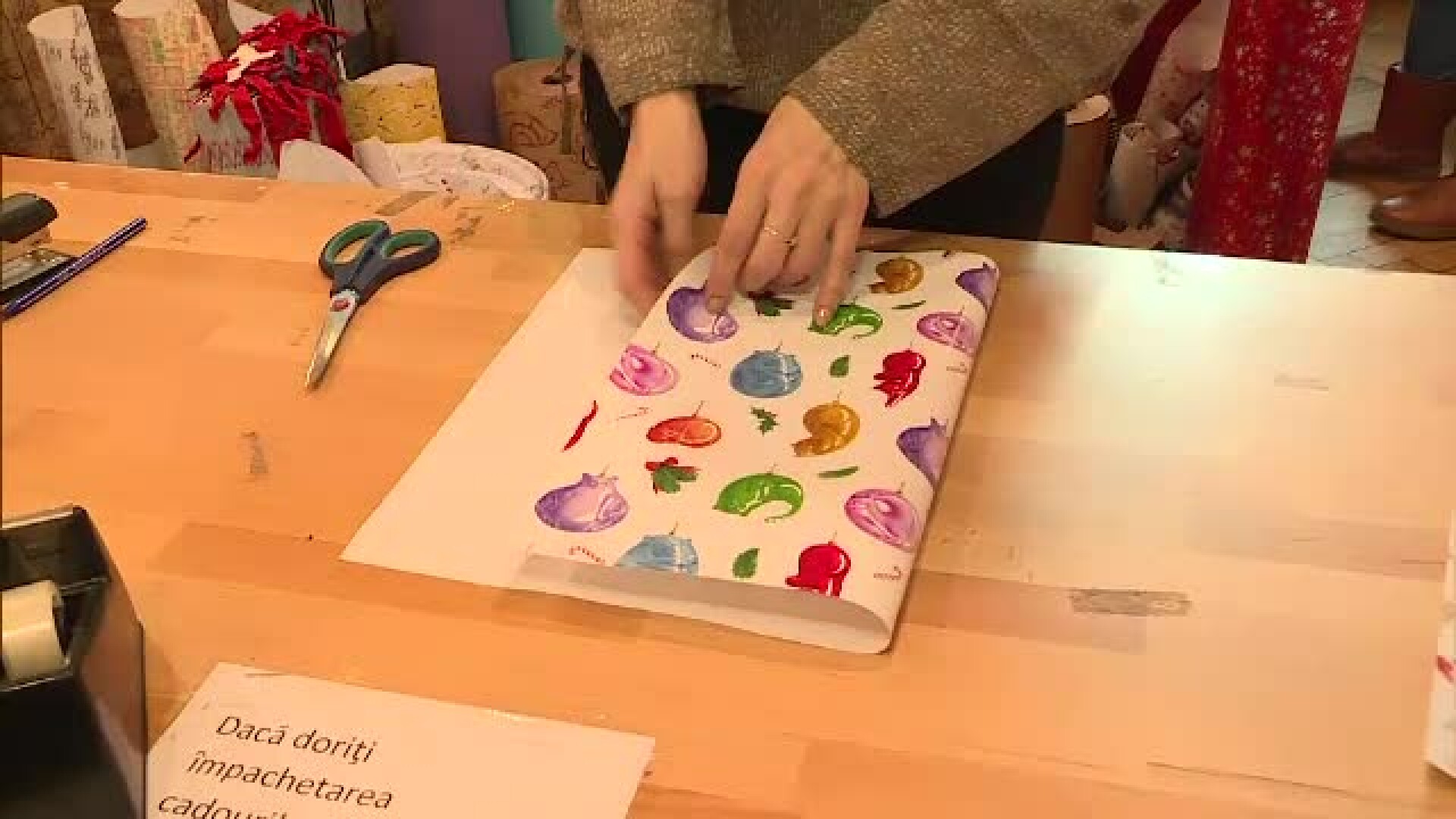 Detaliul care nu trebuie sa lipseasca atunci cand oferiti cadouri ...