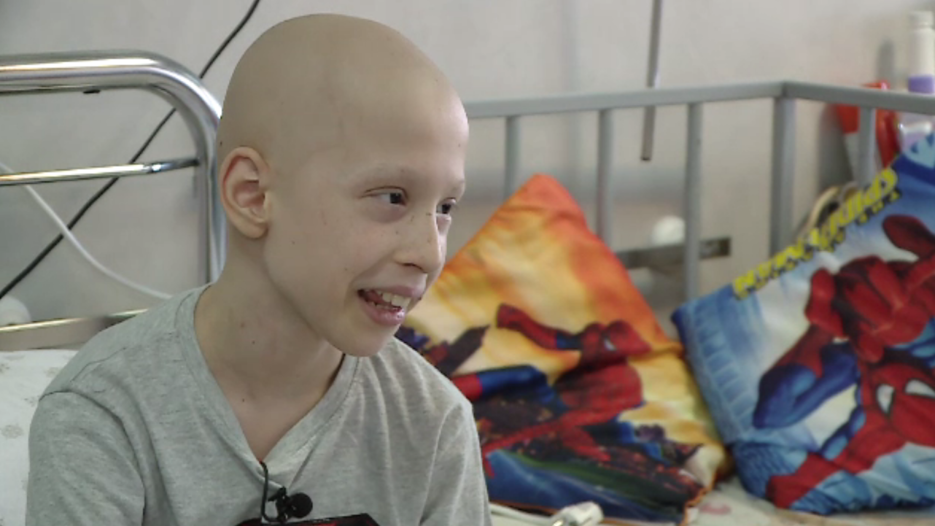 Ajutor pentru copiii bolnavi de cancer. Firmele încă pot dona 20% din ...