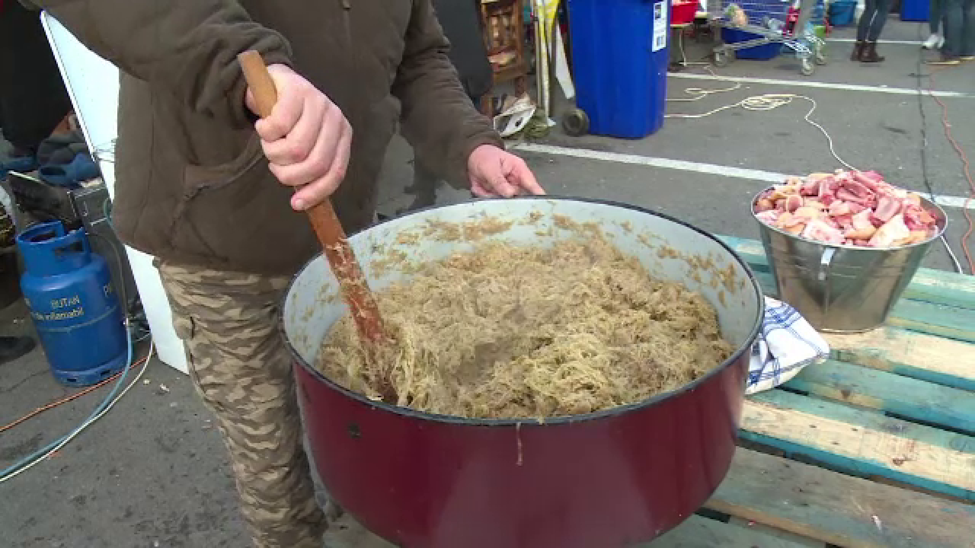 Cum se gătește un toroș delicios. Secretul unui bucătar orădean ...