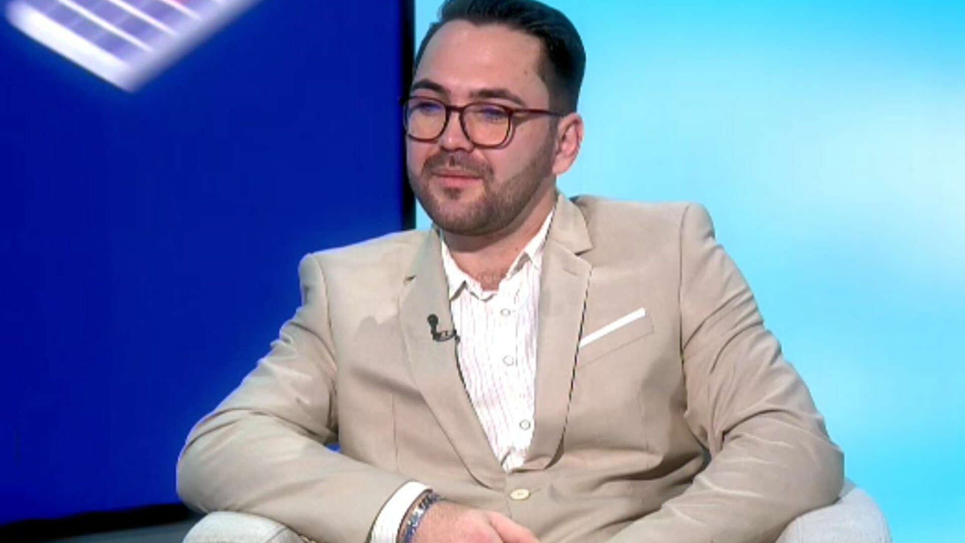 „Viitor cu clasă”. Profesorul Bogdan Petre explică de ce geografia este ca o "sărbătoare" a ...