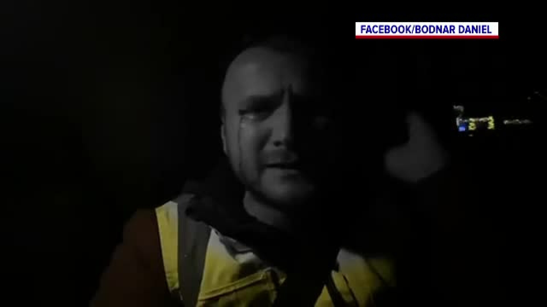 Controale ample în Suceava după ce activistul Daniel Bodnar a fost ...