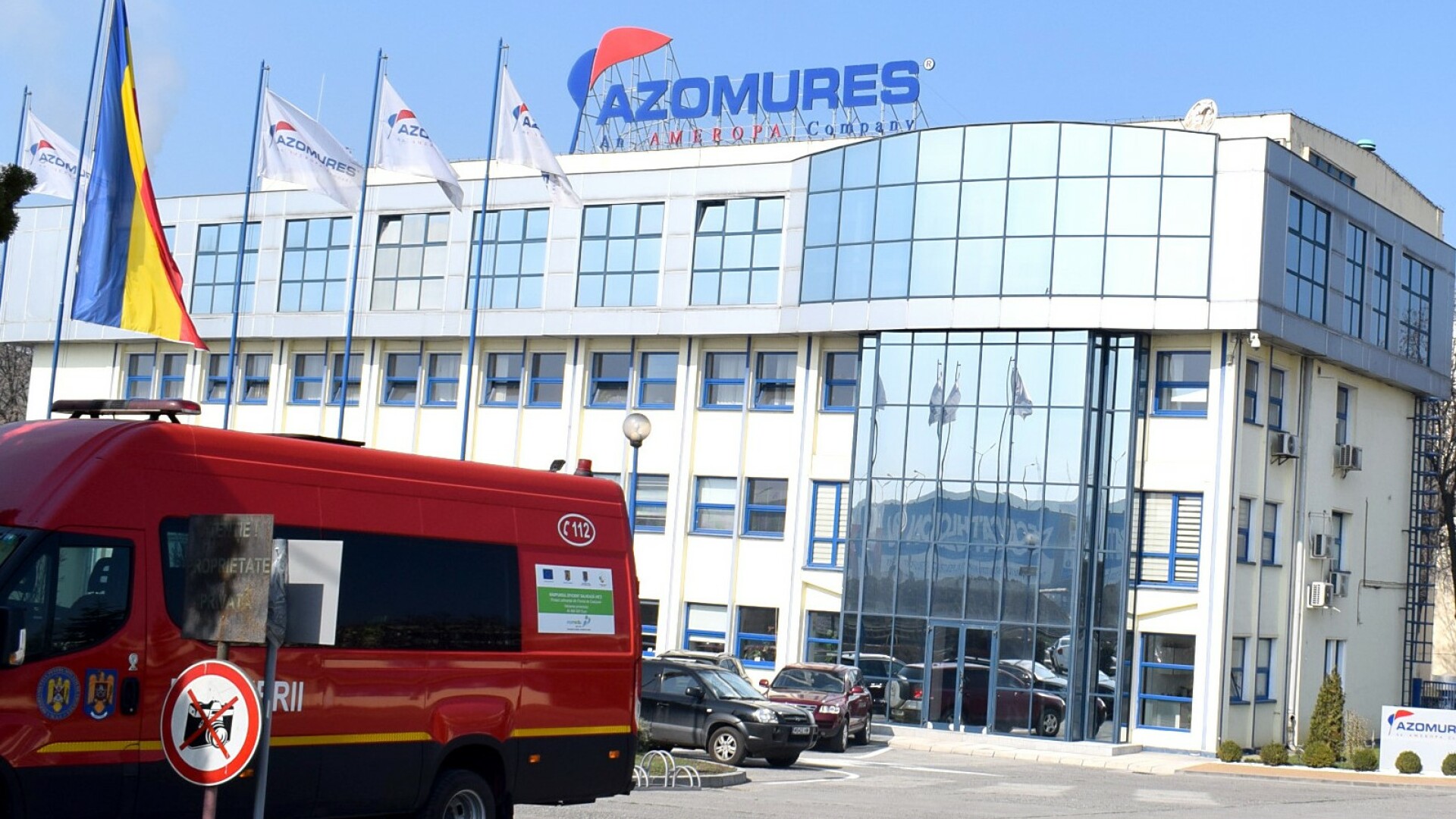 Azomureș, cel mai mare producător de îngrășăminte din țară, și-ar putea ...