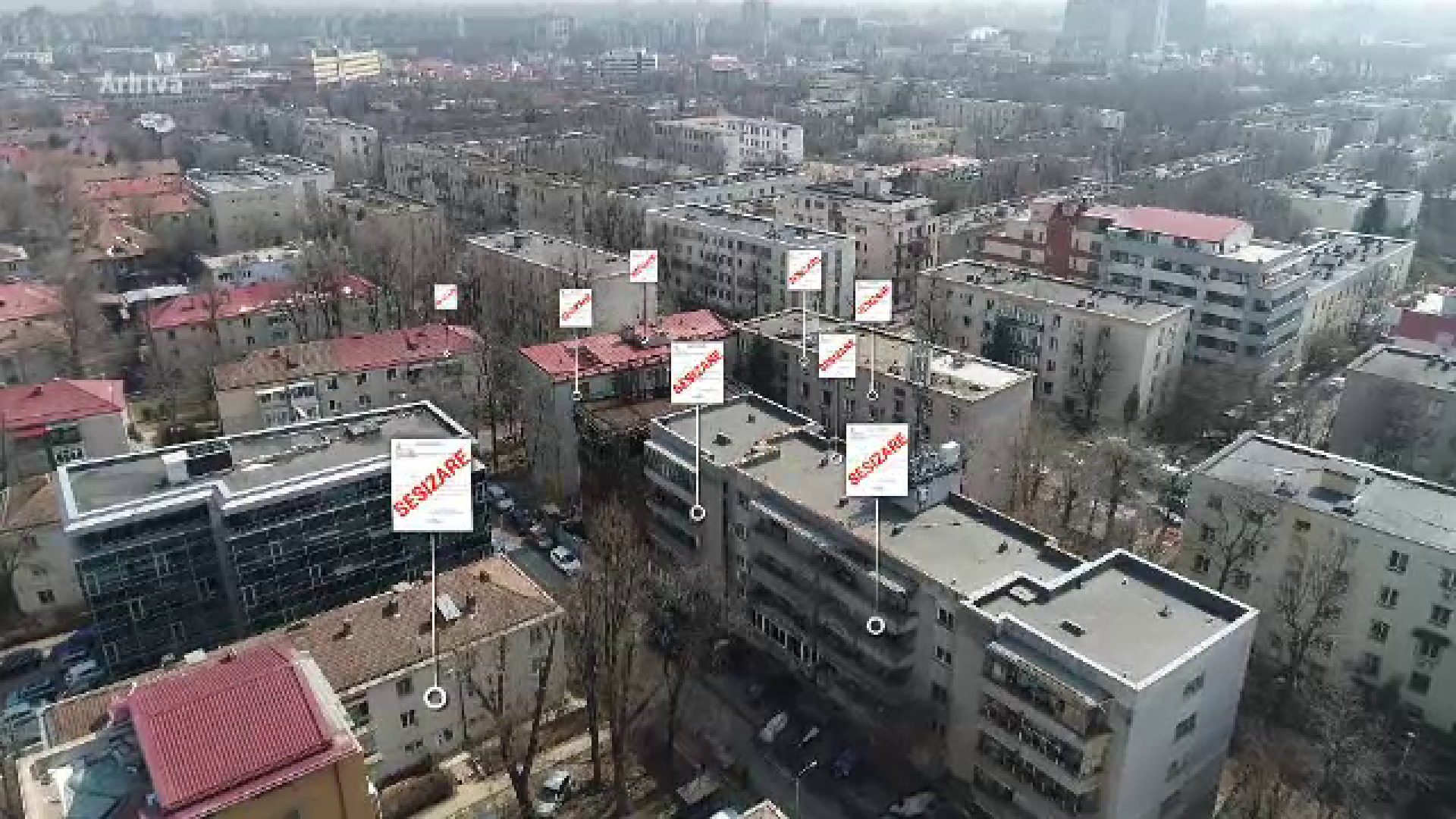 Primăria Capitalei nu mai avizează complexe imobiliare mari, fără drum ...
