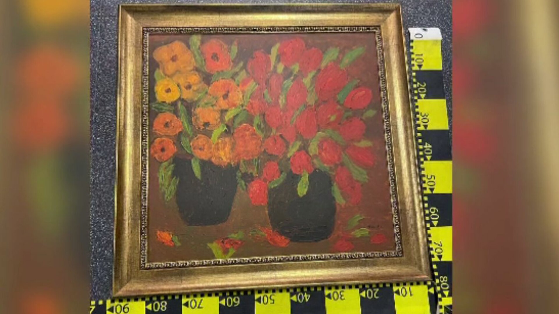 Tablouri falsificate atribuite lui Tonitza, Luchian sau Grigorescu ...