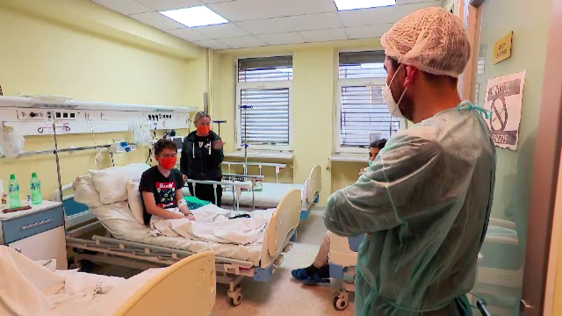 Spitalul pentru copiii bolnavi de cancer, construit din donații de ...