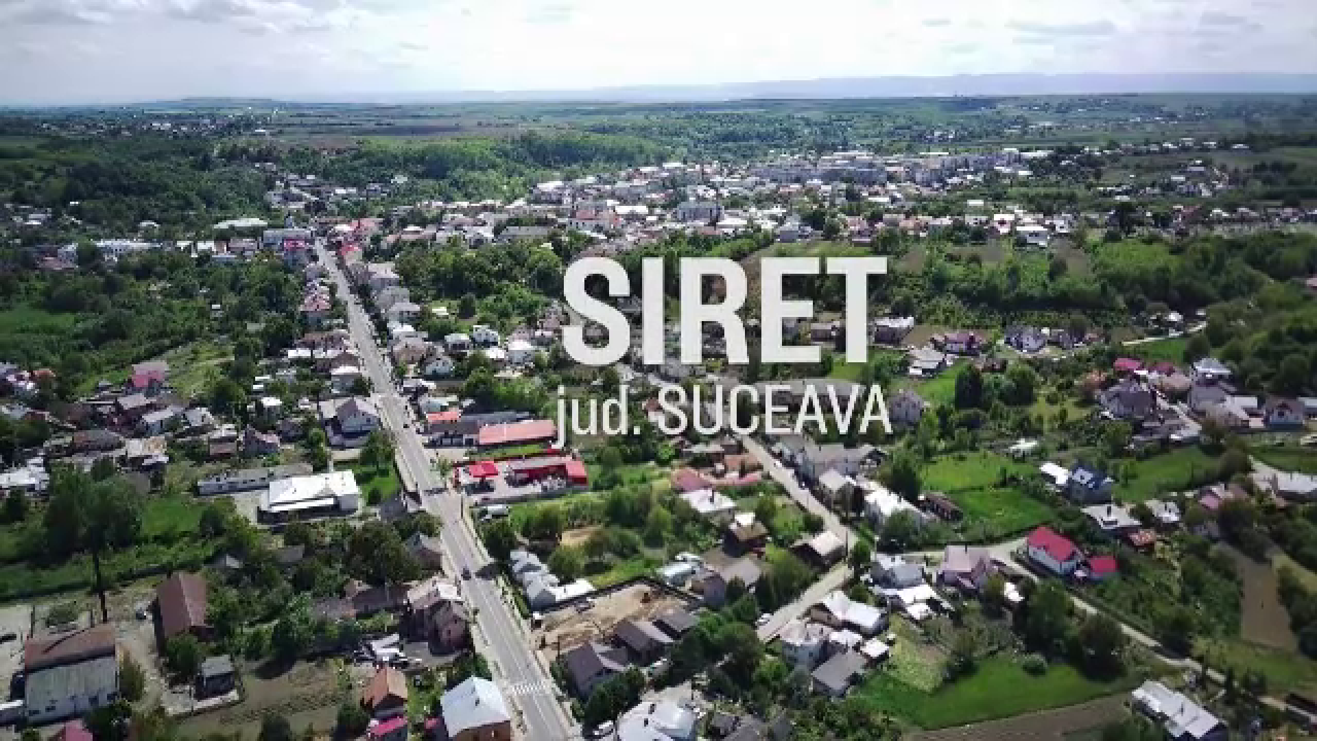 Siretul, dat exemplu de Comisia Europeană pentru felul în care a atras ...