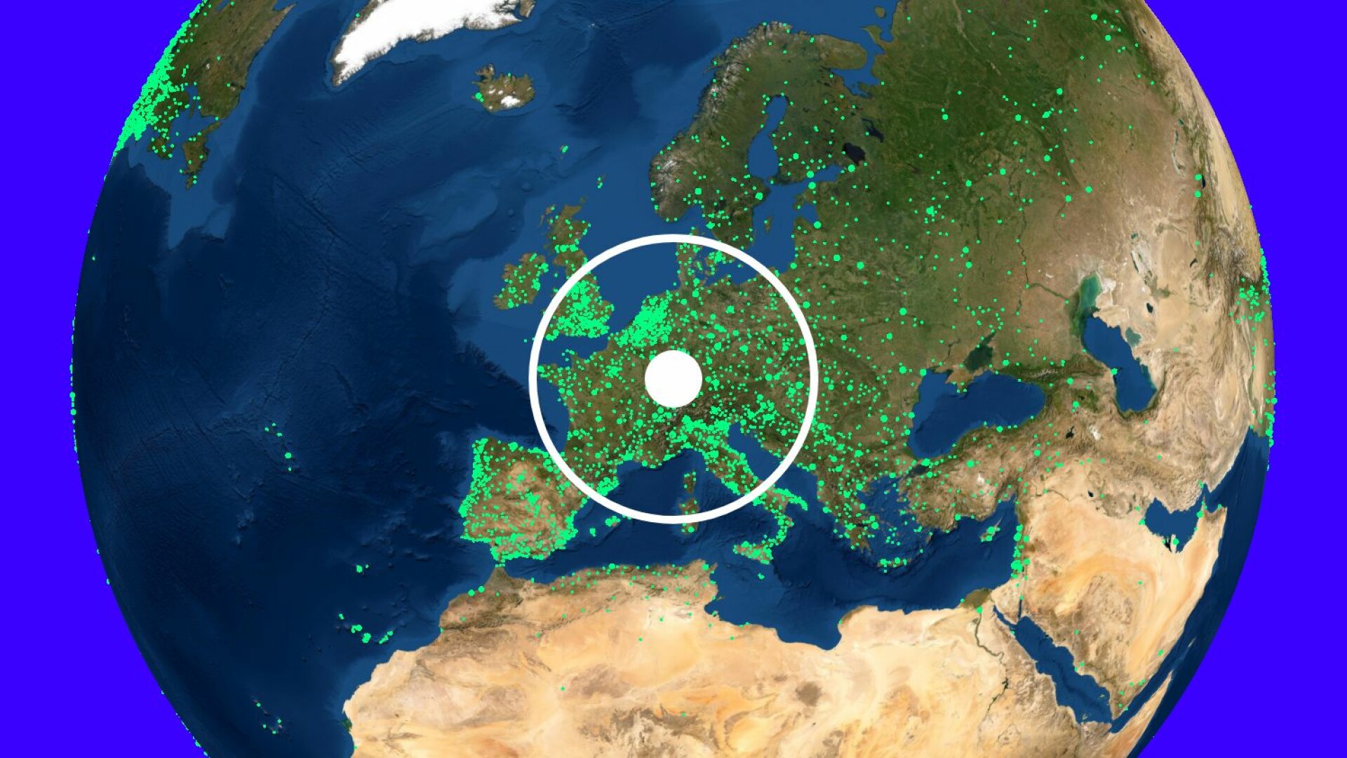 Aplicația săptămânii se numește Radio Garden. O platformă gratuită prin ...