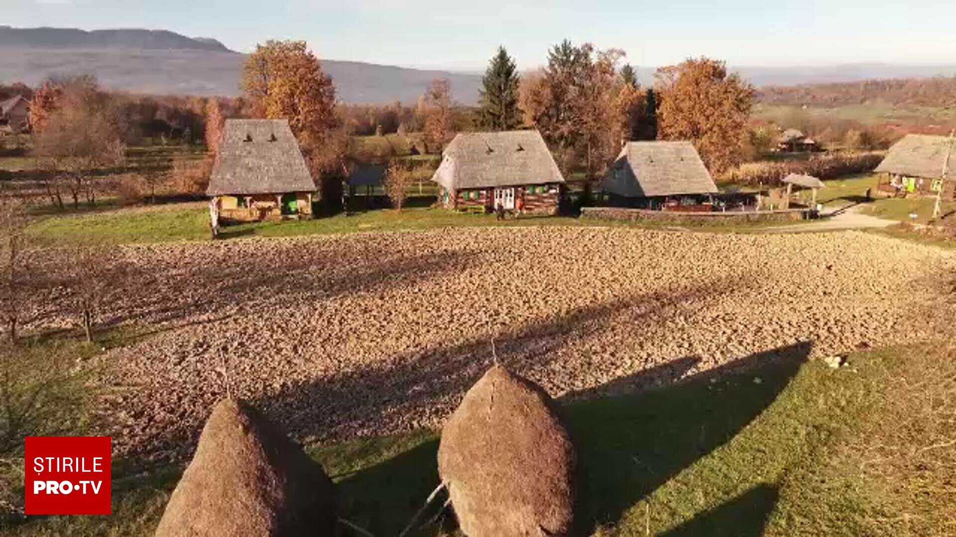 Cum a reușit familia Vale să transforme satul Breb din Maramureș într ...