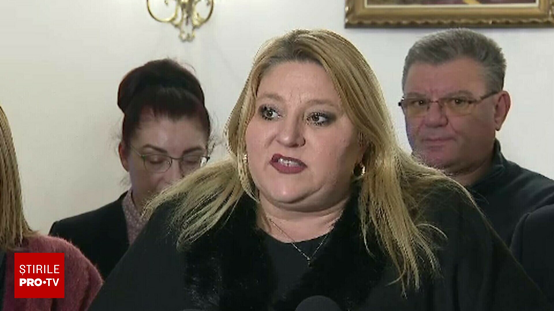 Diana Şoşoacă: Comemorarea lui Zelea Codreanu este o faptă creştină, nu antistatală