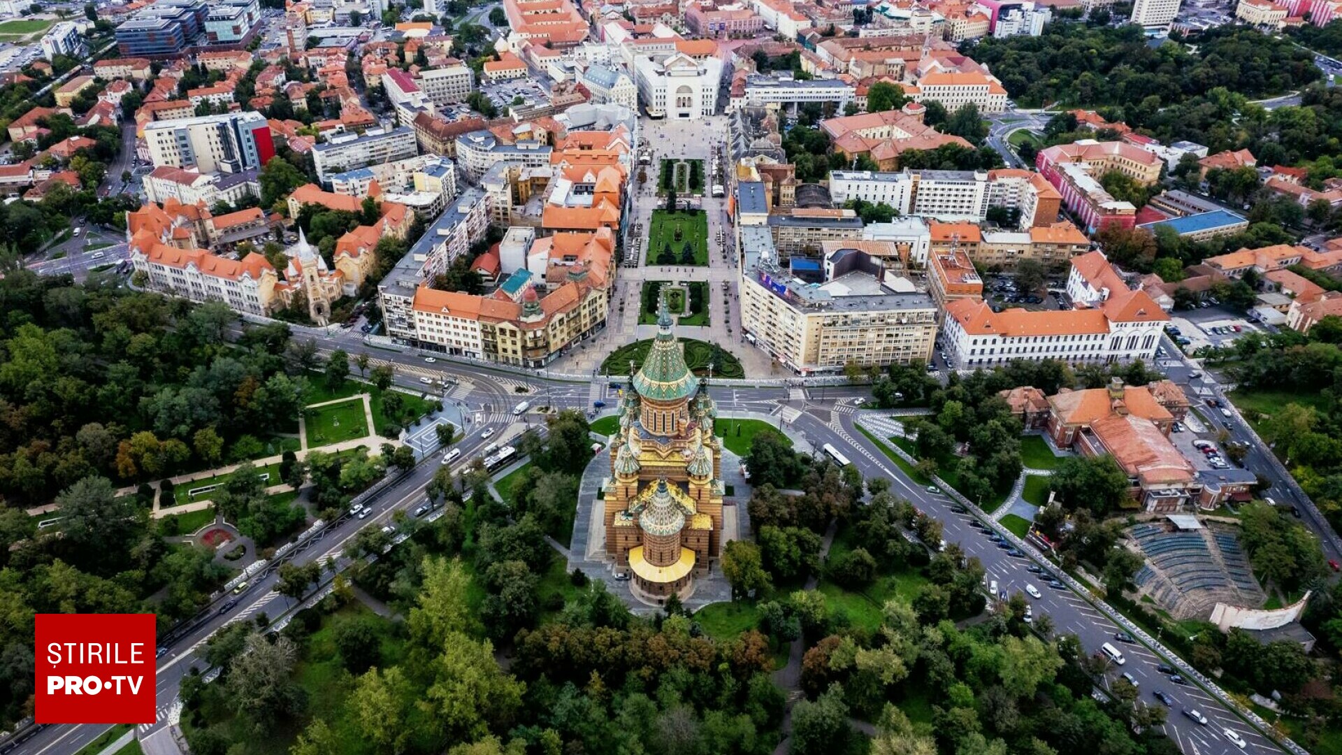 Timișoara - Obiective turistice. Ce poți vedea într-unul din cele mai frumoase orașe din România ...