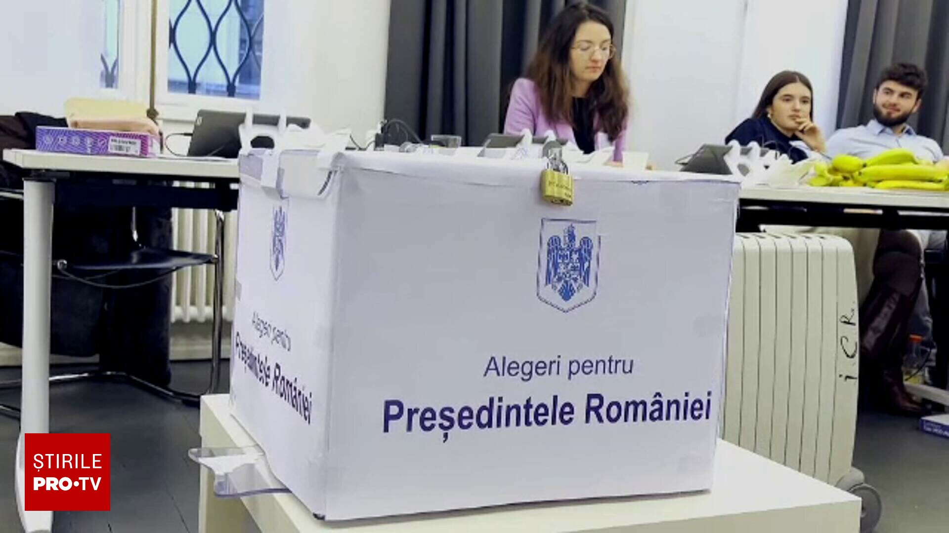 AEP: Observatorii internaţionali au apreciat că alegerile prezidenţiale ...