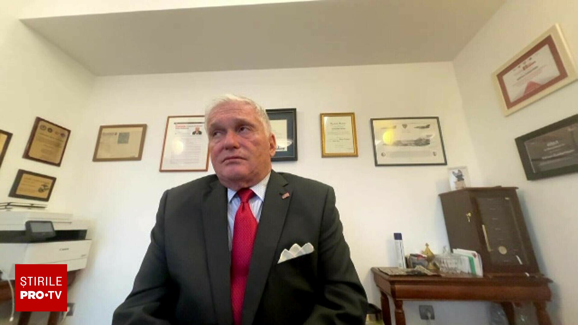 Adrian Zuckerman: Democrația din România a fost salvată prin anularea ...