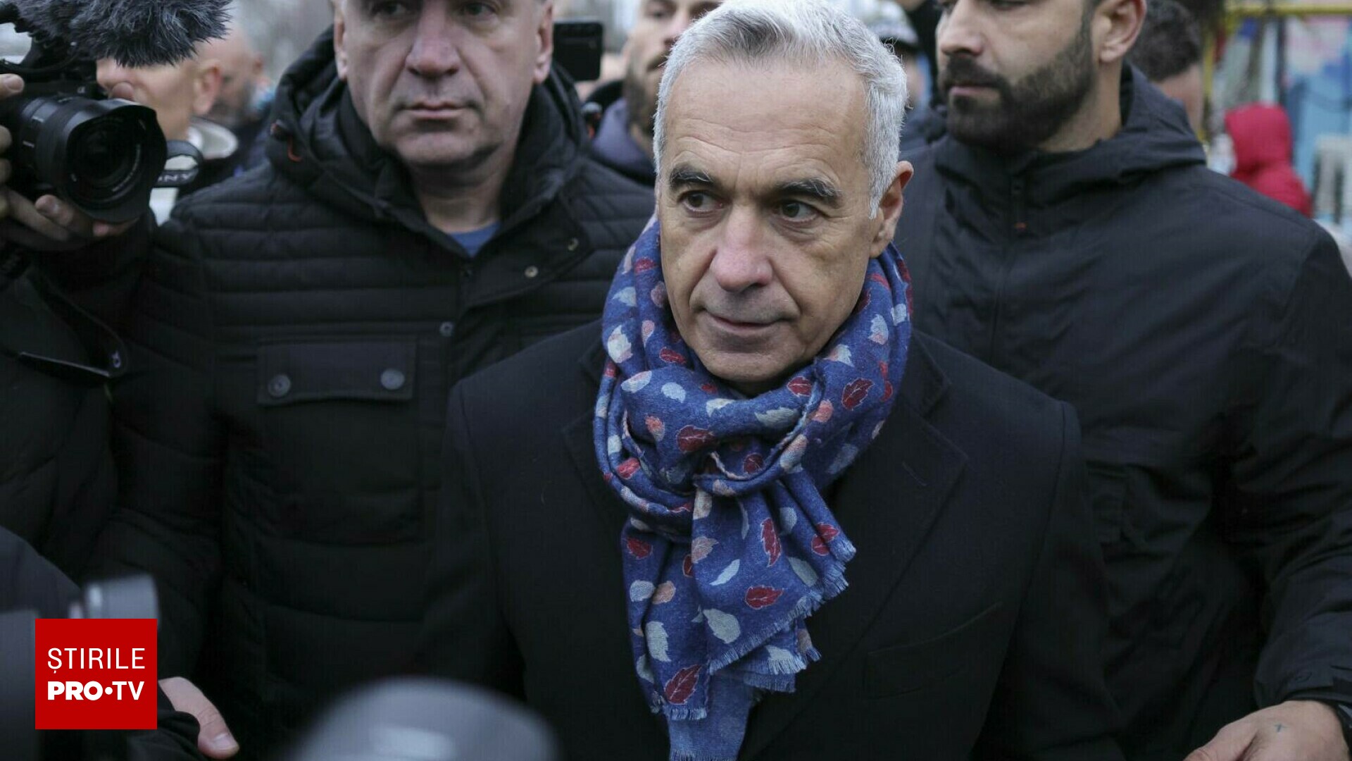 Călin Georgescu a reclamat la Poliție o postare pe Facebook împotriva sa, care a strâns multe ...