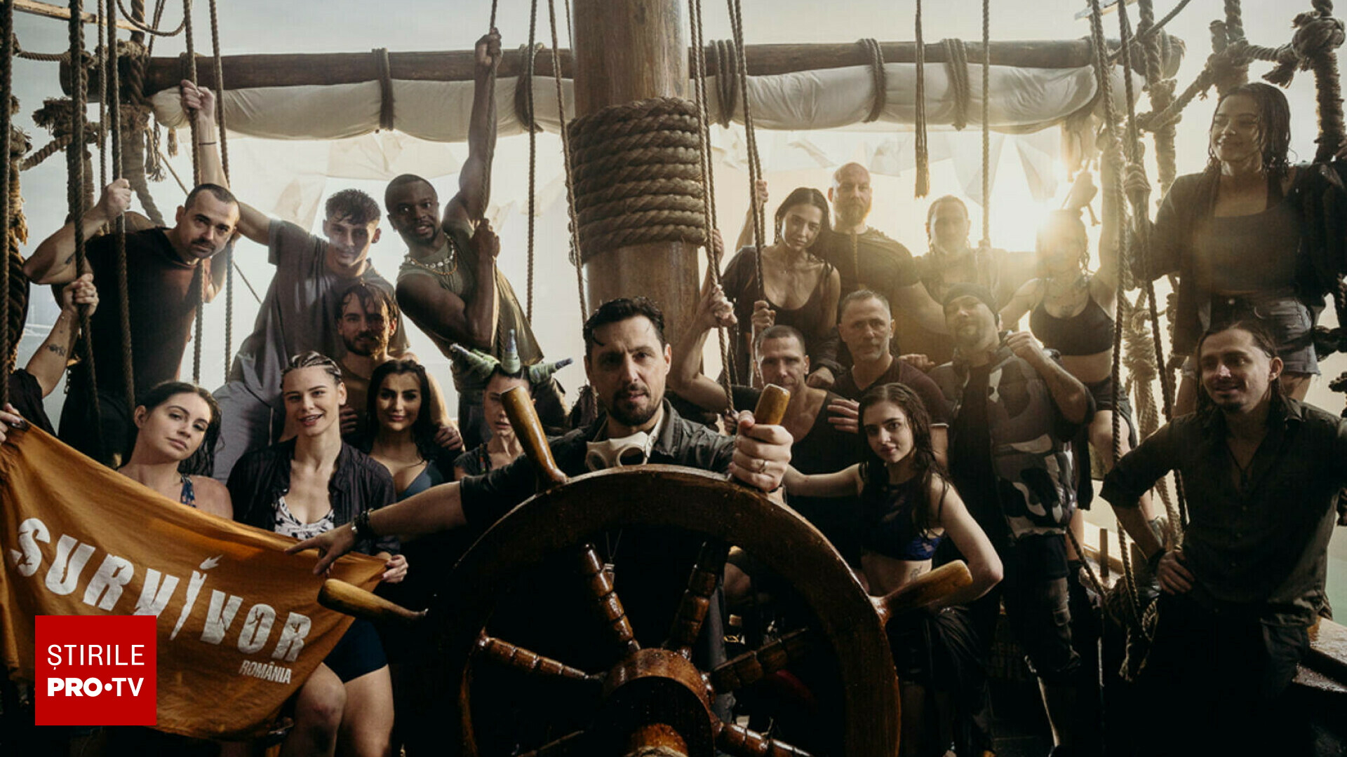 Cine sunt concurenții noului sezon Survivor România, care începe în ...