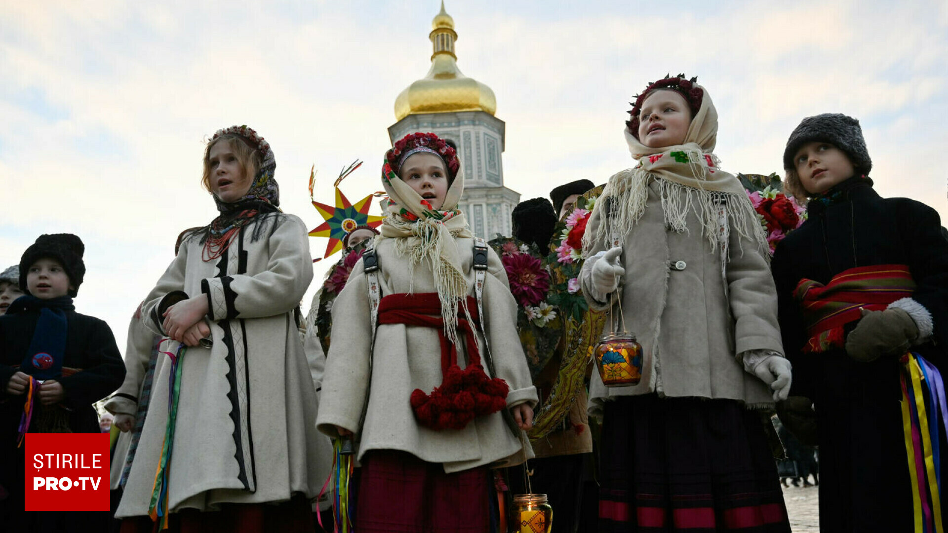 Când se merge cu Steaua. Semnificația acestei tradiții și versurile ...