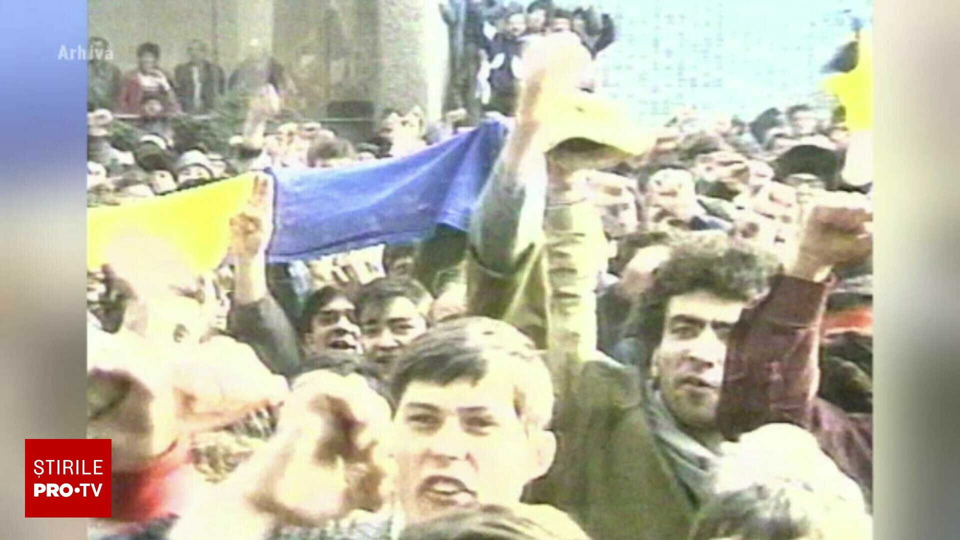 35 de ani de la izbucnirea Revoluţiei Române la Timişoara, unde s-a ...