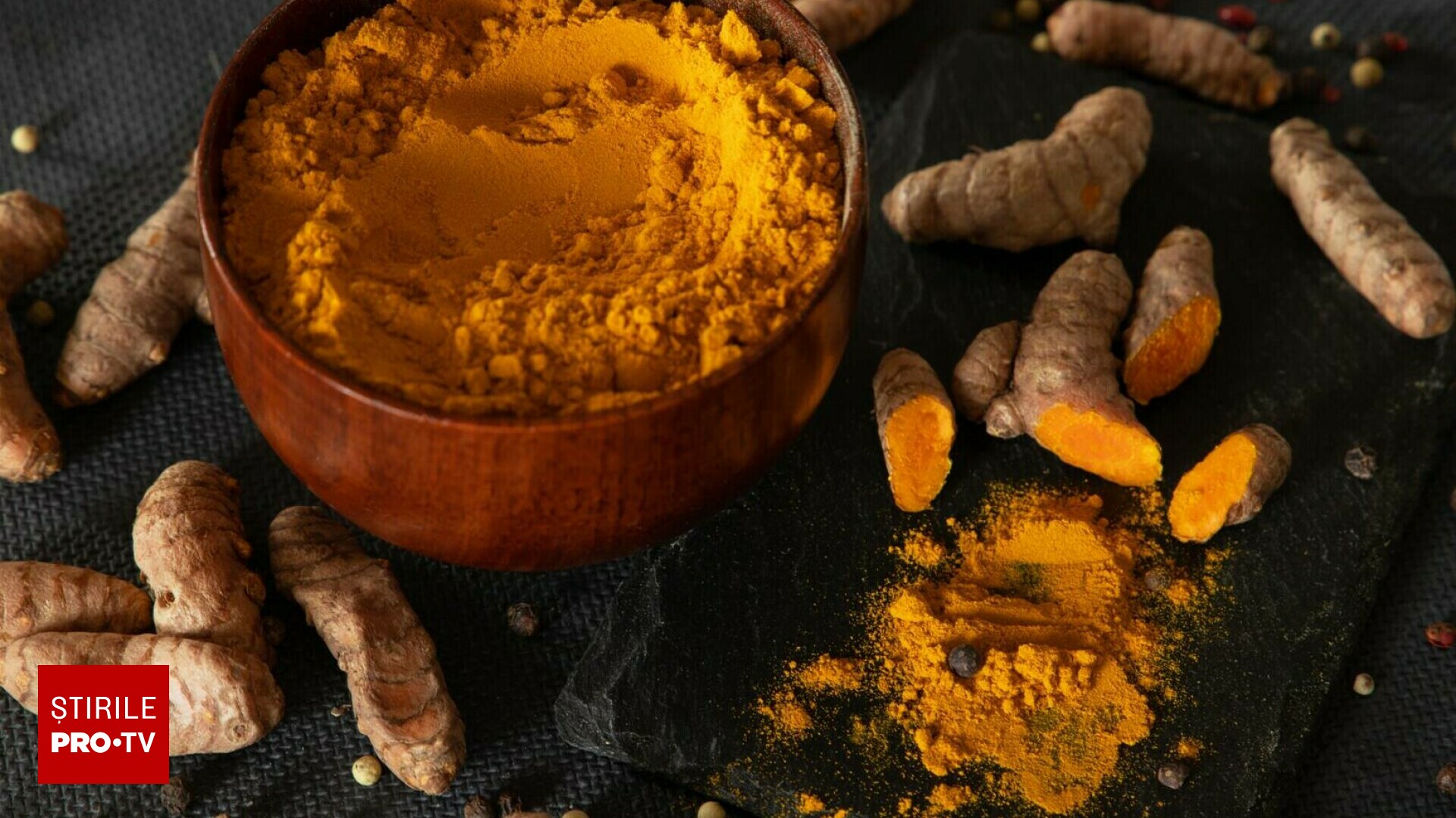 Turmeric - totul despre condimentul curcuma. La ce să îl folosești ...