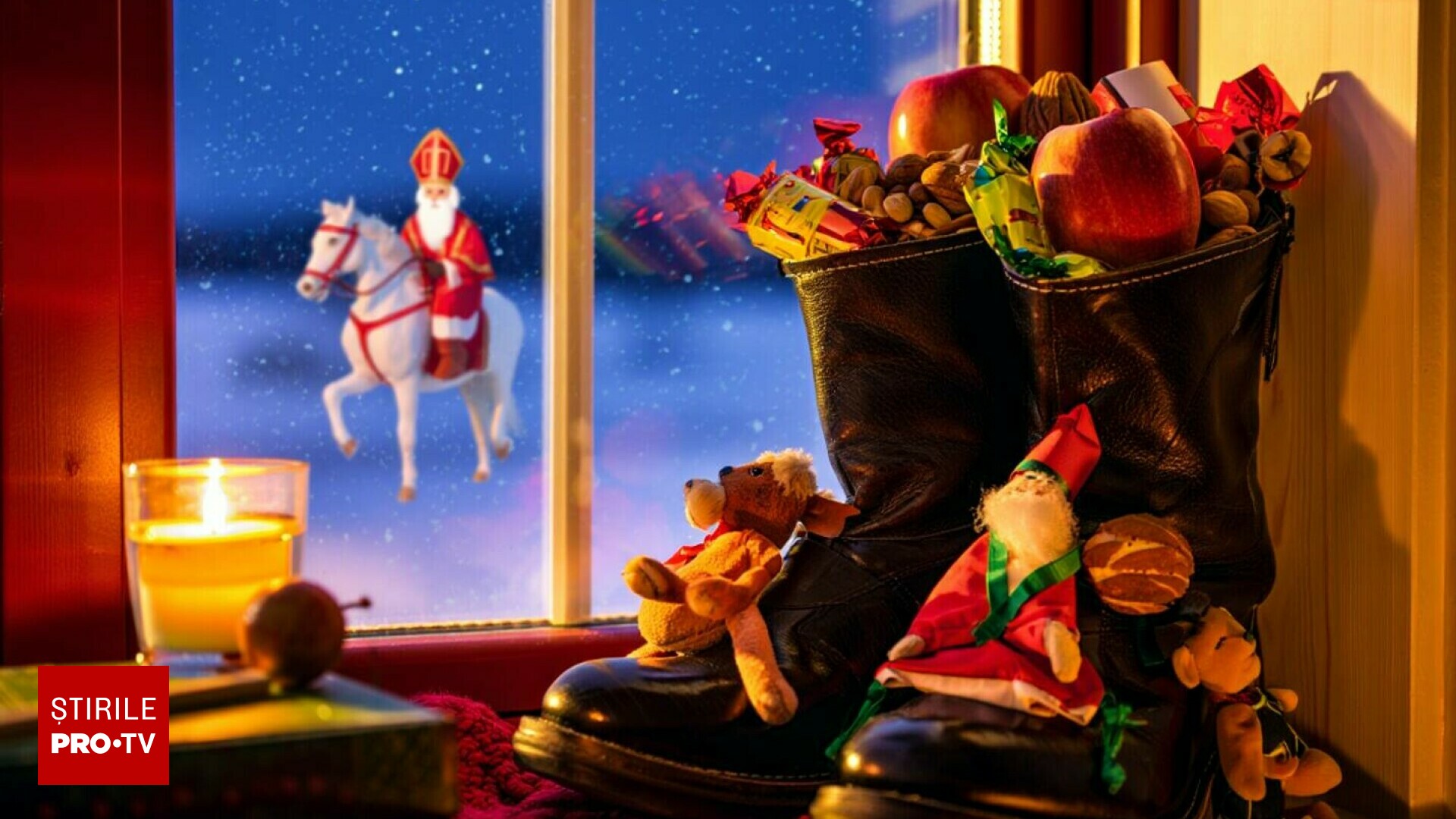 Ce se pune în ghetuțe de Moș Nicolae. Ce cadouri să pregătești pentru ...