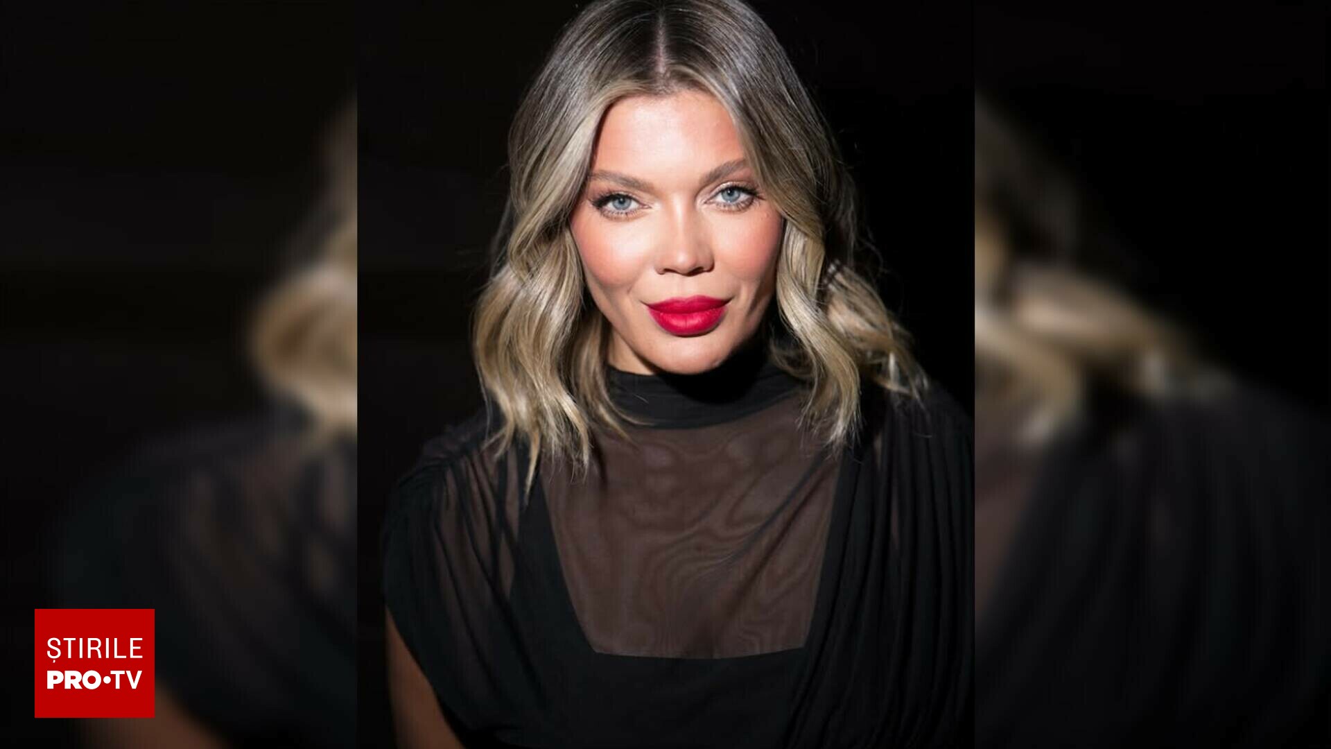 Gina Pistol împlinește 45 de ani. Imagini cu momente din cariera și ...