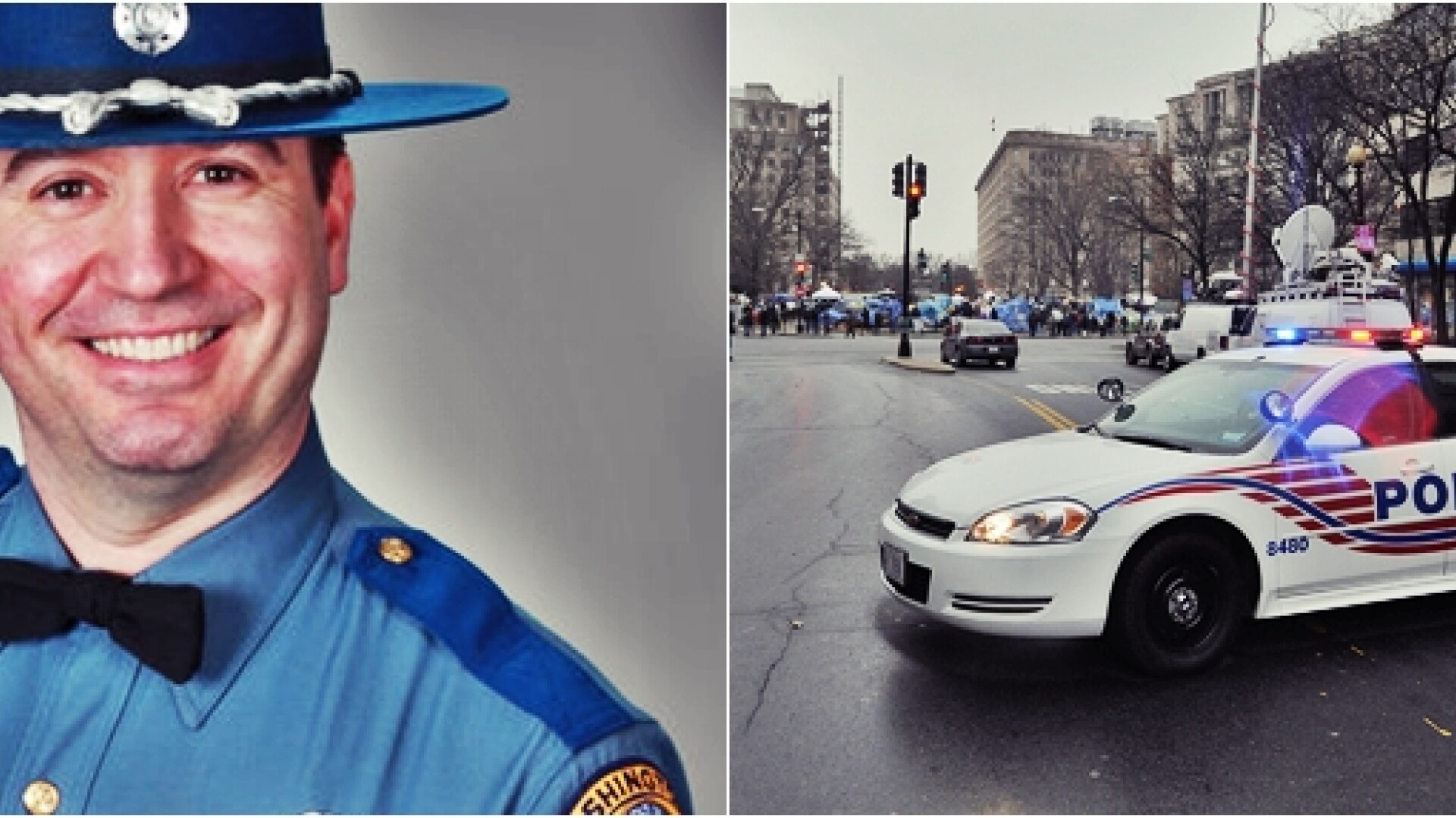 Un politist roman, plans de un oras intreg in SUA. Ucis in trafic de un ...