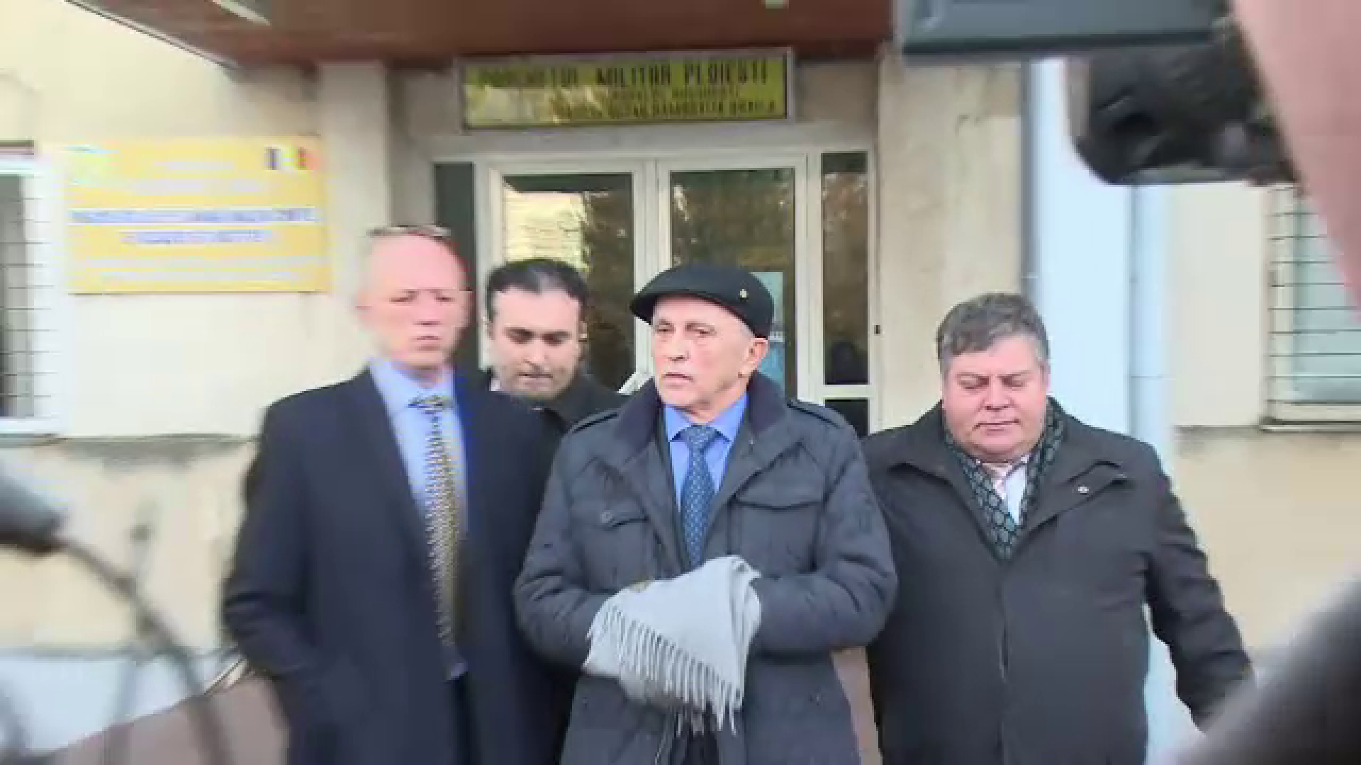 Presedintele CJ Prahova, Mircea Cosma, a ajuns la spital dupa ce a fost ...
