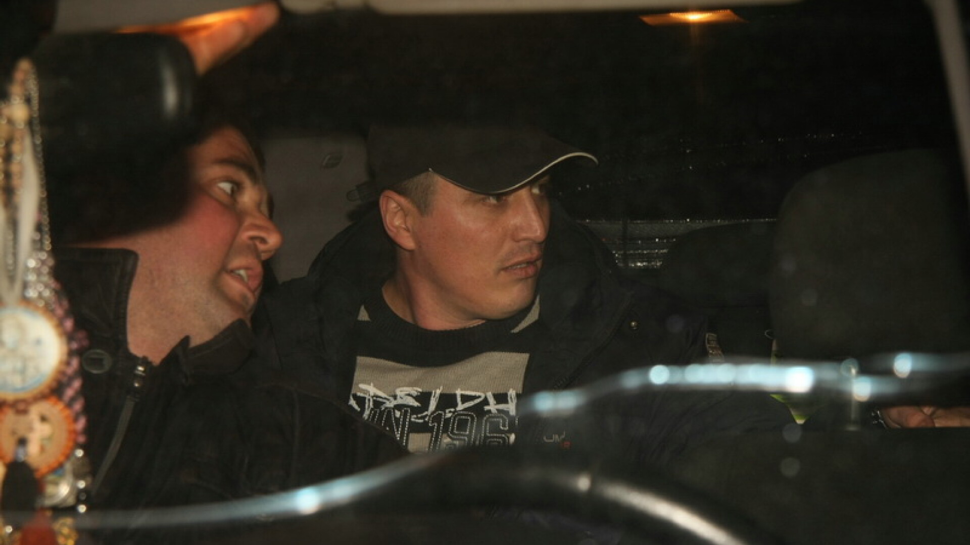 Traseul lui Cristian Cioaca in primele ore de dupa eliberare. Cum l-a ...