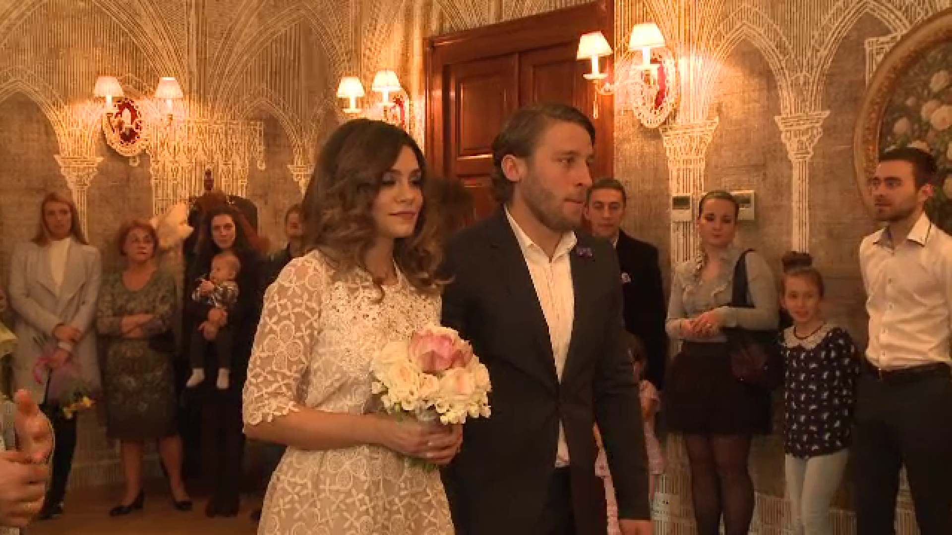 Dupa ce a cerut-o in casatorie pe Wembley, la Cupa Mondiala de Rugby ...