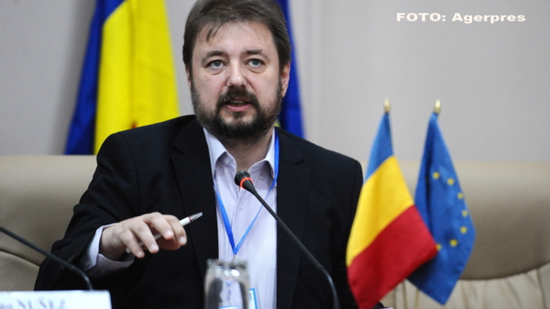 Interviu cu Cristian Parvulescu la Pro TV: "Faptul ca s-a abrogat OUG ...