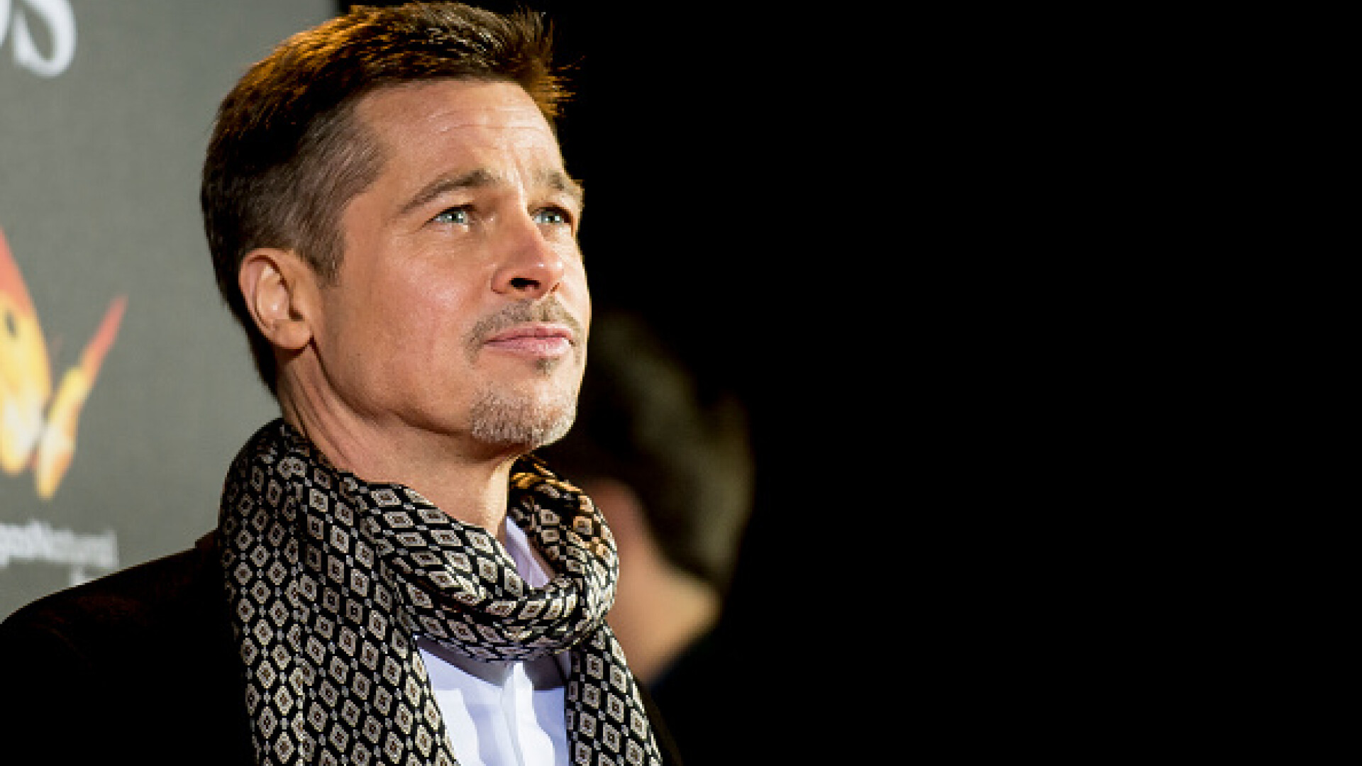Brad Pitt si Kate Hudson formeaza un cuplu. Mama acesteia, actrita ...