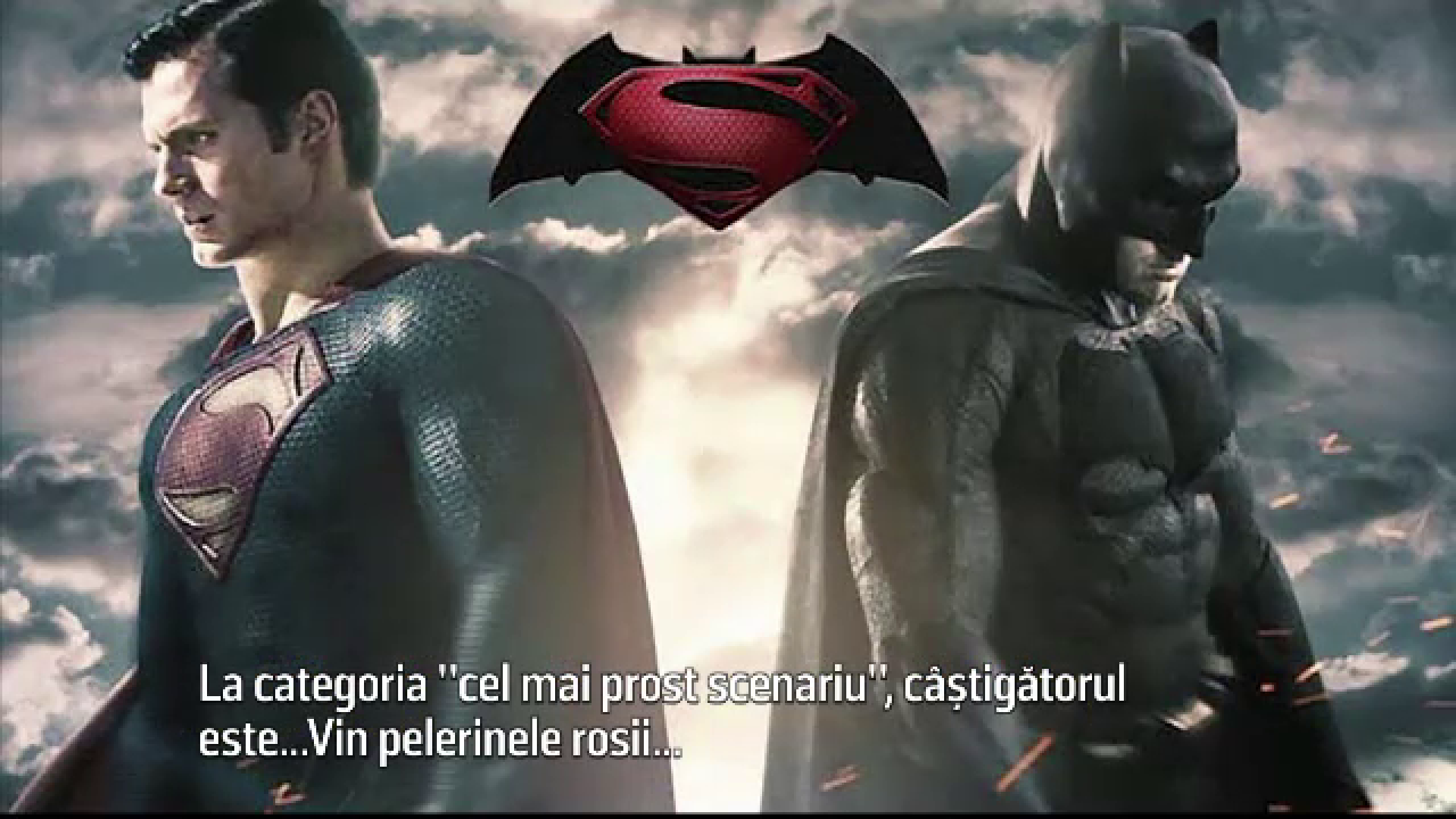 Un documentar despre Hillary Clinton si "Batman vs Superman" au primit ...